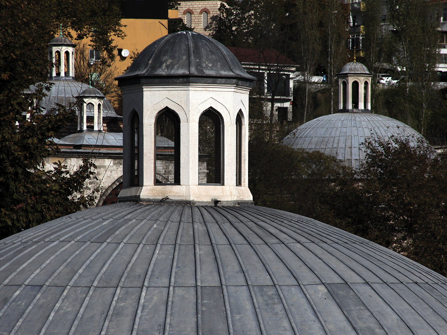 Galería de Kilic Ali Pasa Hamam / Cafer Bozkurt Architecture - 9