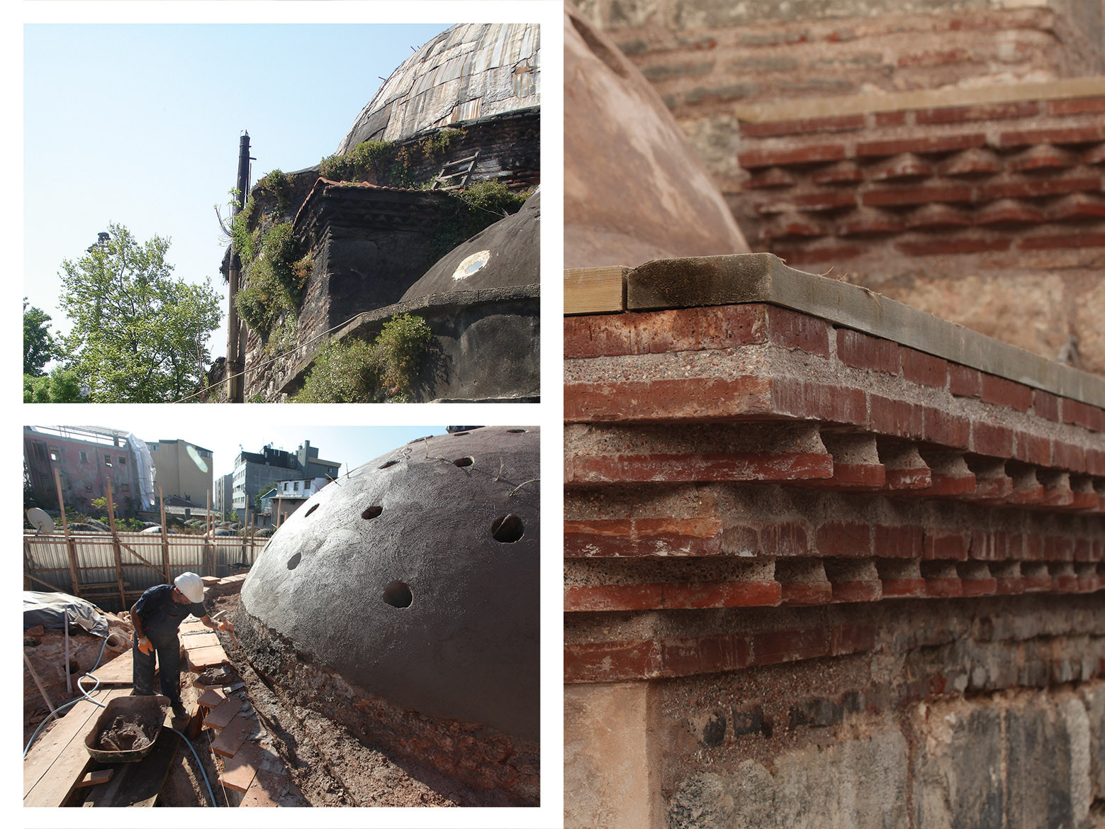 Gallery of Kilic Ali Pasa Hamam / Cafer Bozkurt Architecture - 16