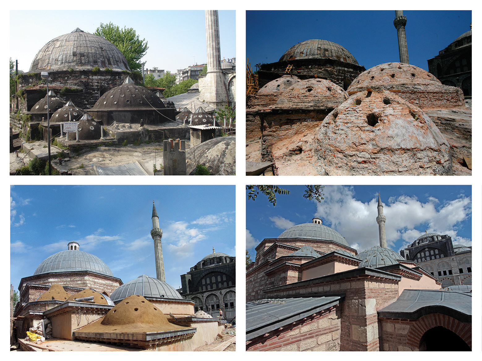 Gallery of Kilic Ali Pasa Hamam / Cafer Bozkurt Architecture - 11