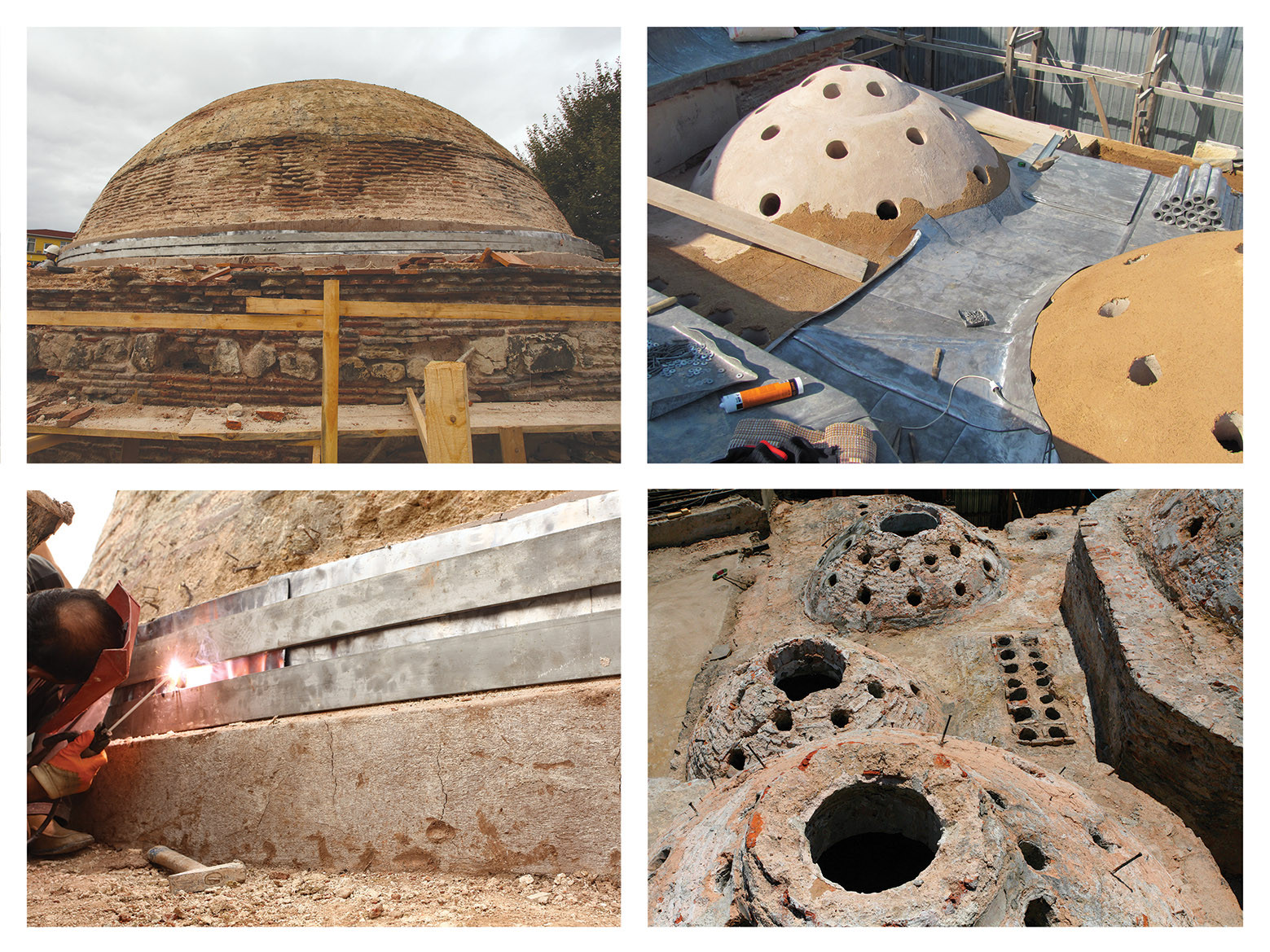 Gallery of Kilic Ali Pasa Hamam / Cafer Bozkurt Architecture - 22