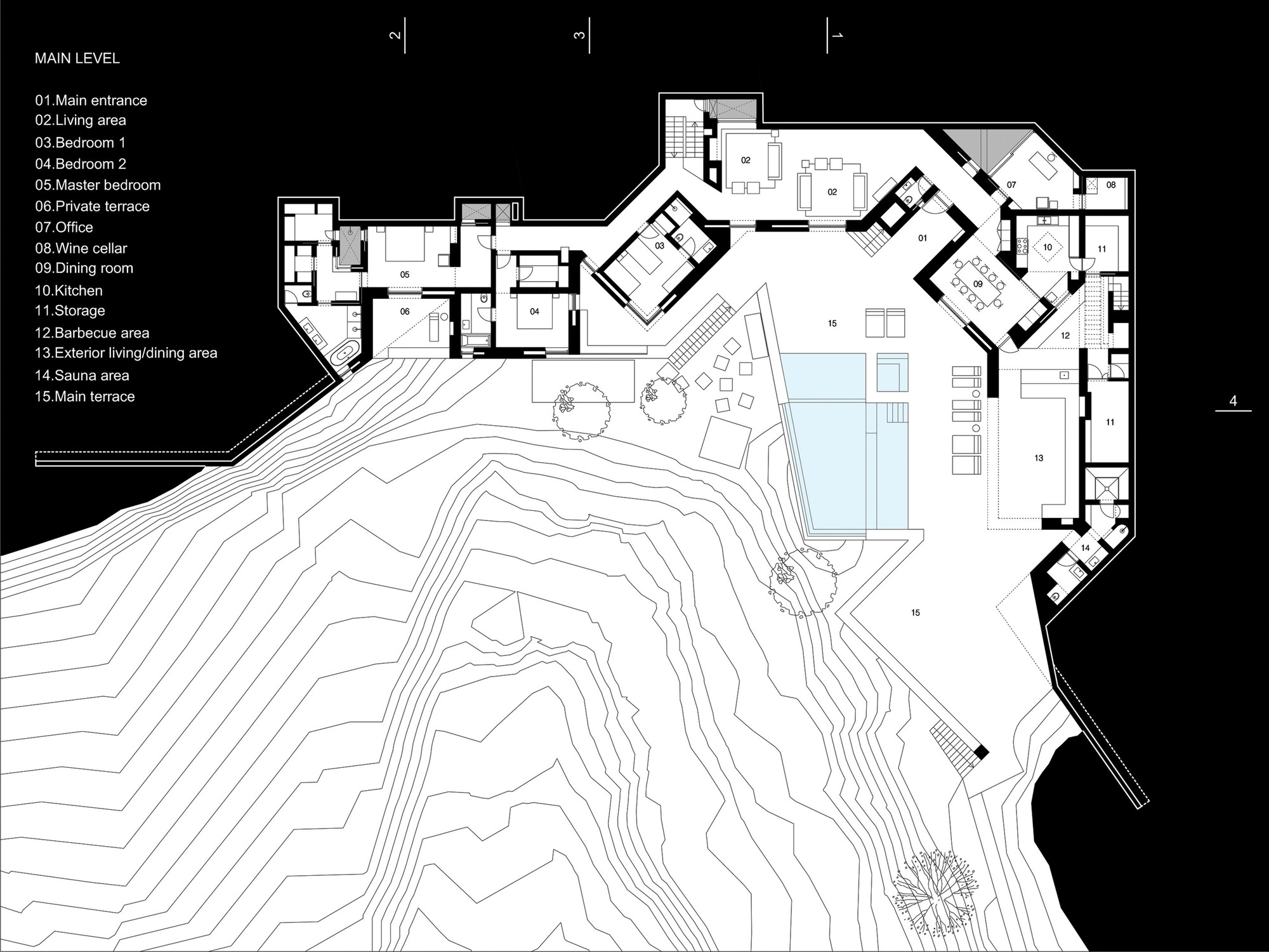 Galeria de Casa Ktima / Camilo Rebelo + Susana Martins - 13