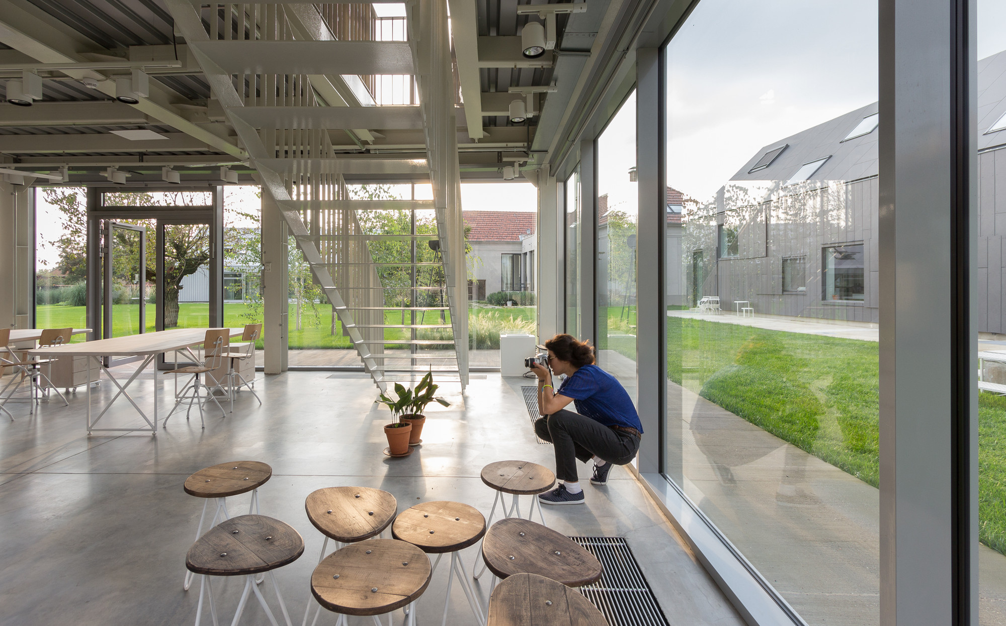 Gallery of House C and House D / Studio AUTORI - 12