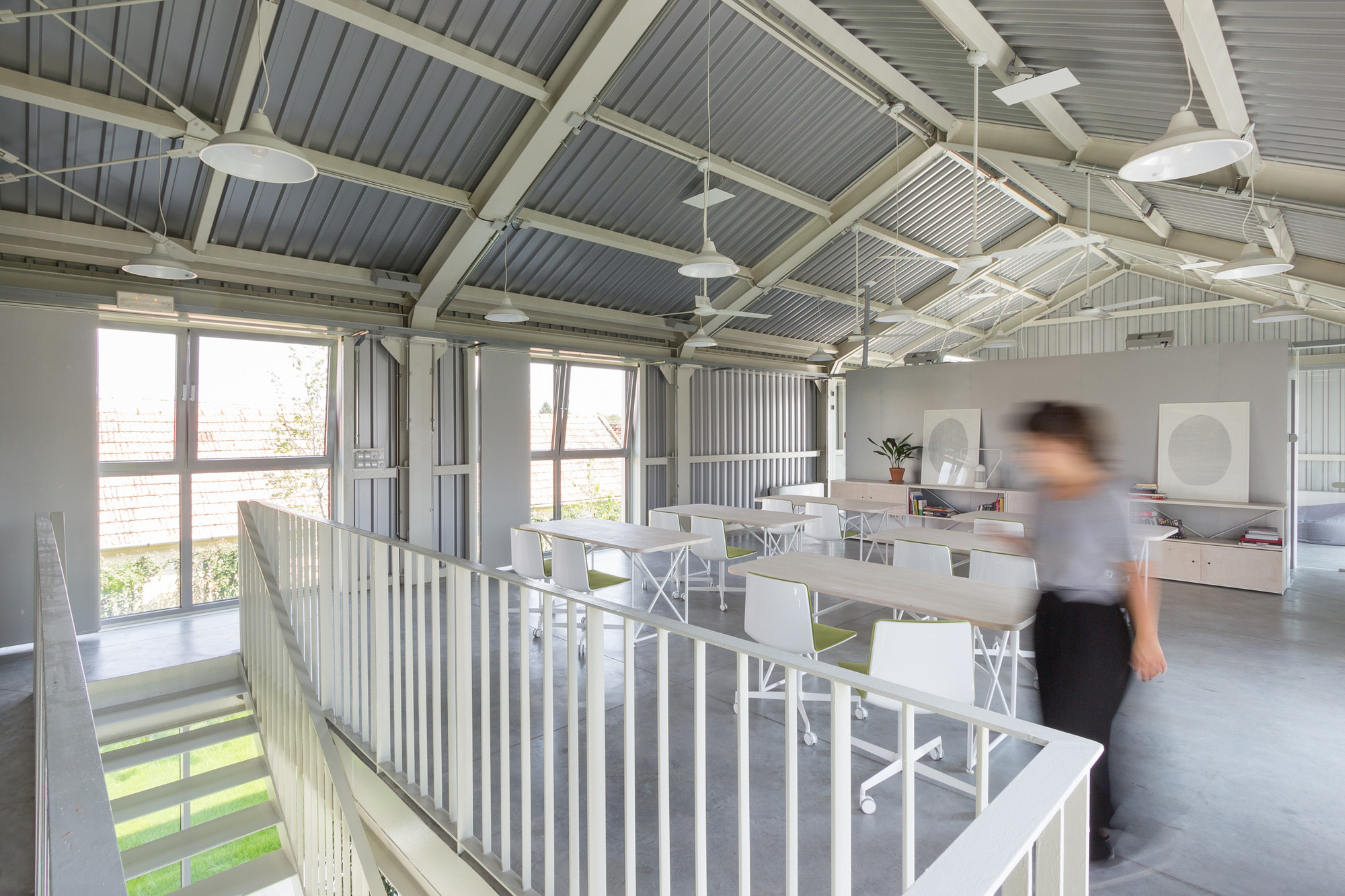 Gallery of House C and House D / Studio AUTORI - 8