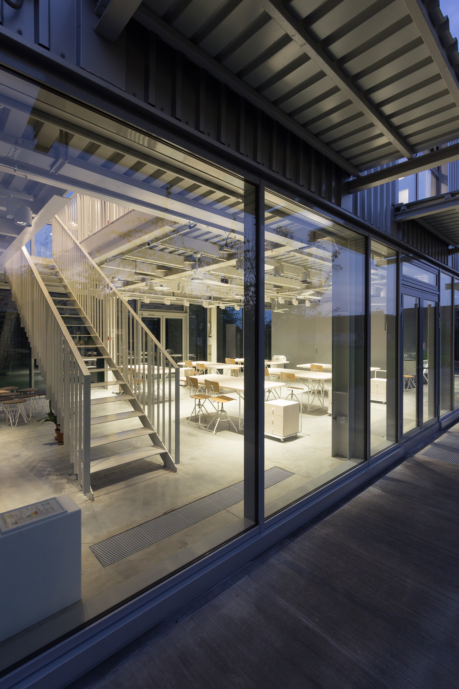 Gallery of House C and House D / Studio AUTORI - 7