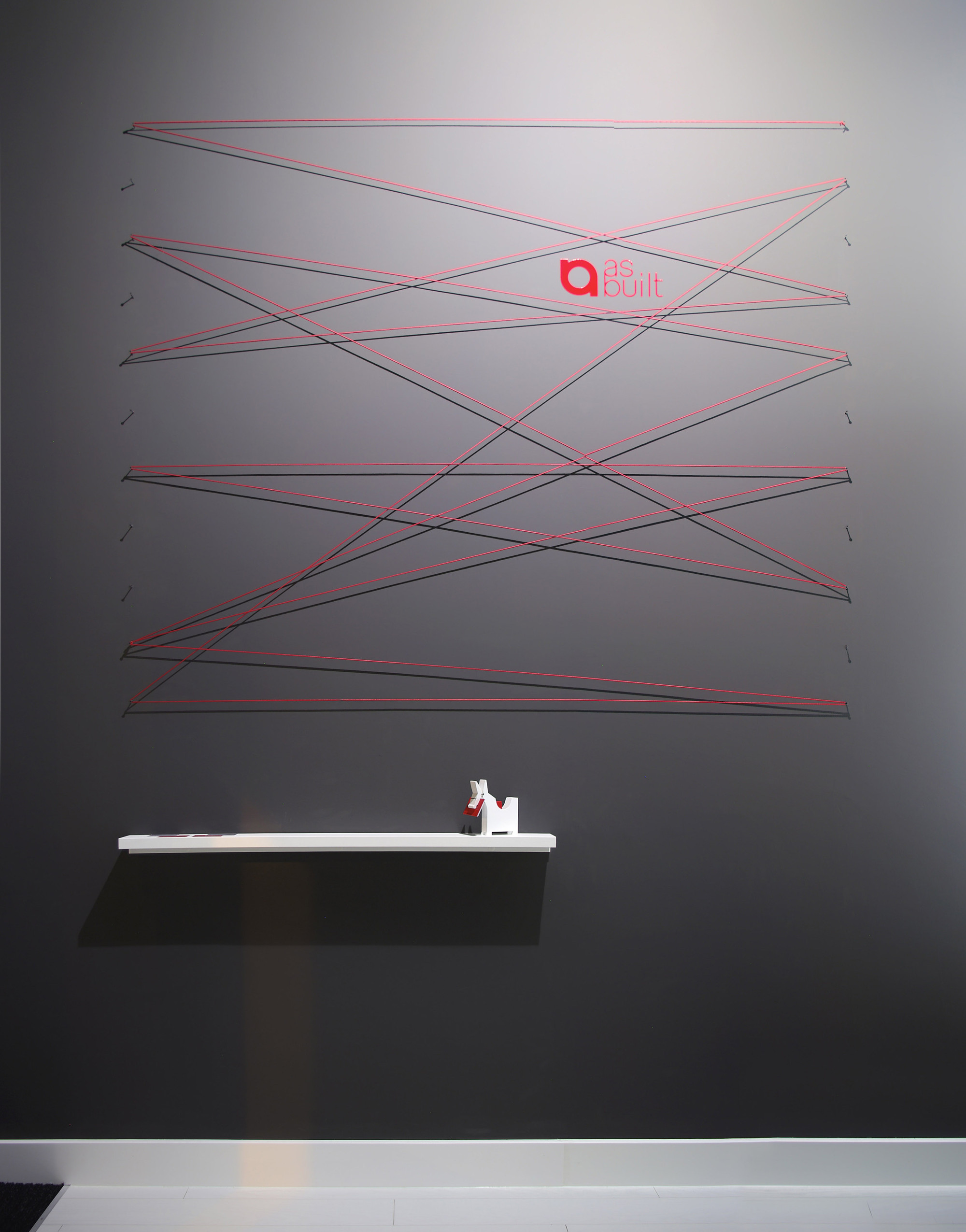 Gallery of Office for Architecture Studio and Coworking Space / As ...