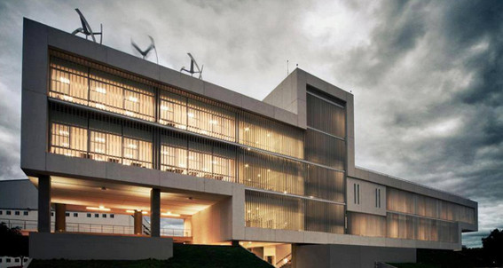 Galería de Conoce las escuelas de arquitectura de las 50 mejores ...