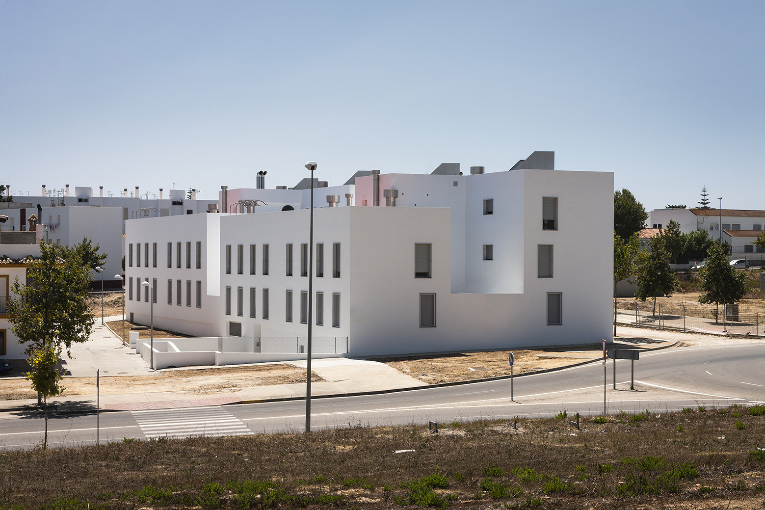 Gallery of 20 VPO / Kauh Arquitectos - 8