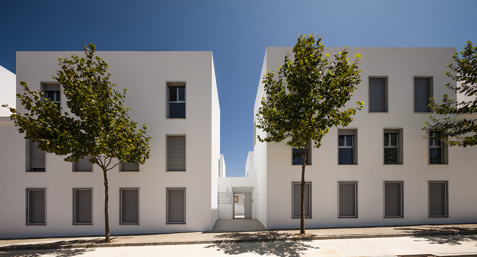 Gallery of 20 VPO / Kauh Arquitectos - 6