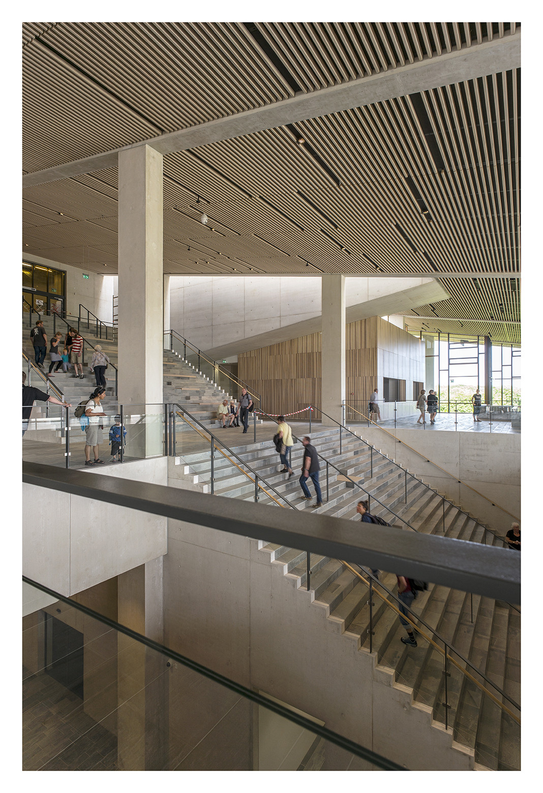 Galeria de Museu Moesgaard / Henning Larsen Architects - 19