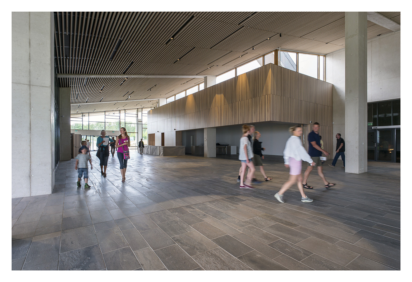 Galeria de Museu Moesgaard / Henning Larsen Architects - 18