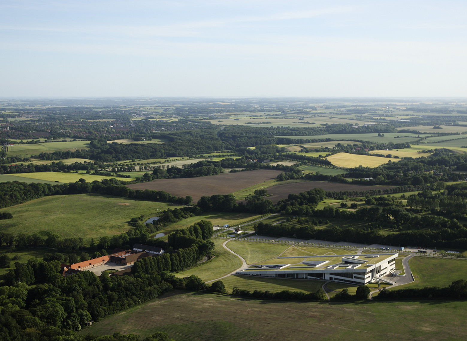 Galeria de Museu Moesgaard / Henning Larsen Architects - 8