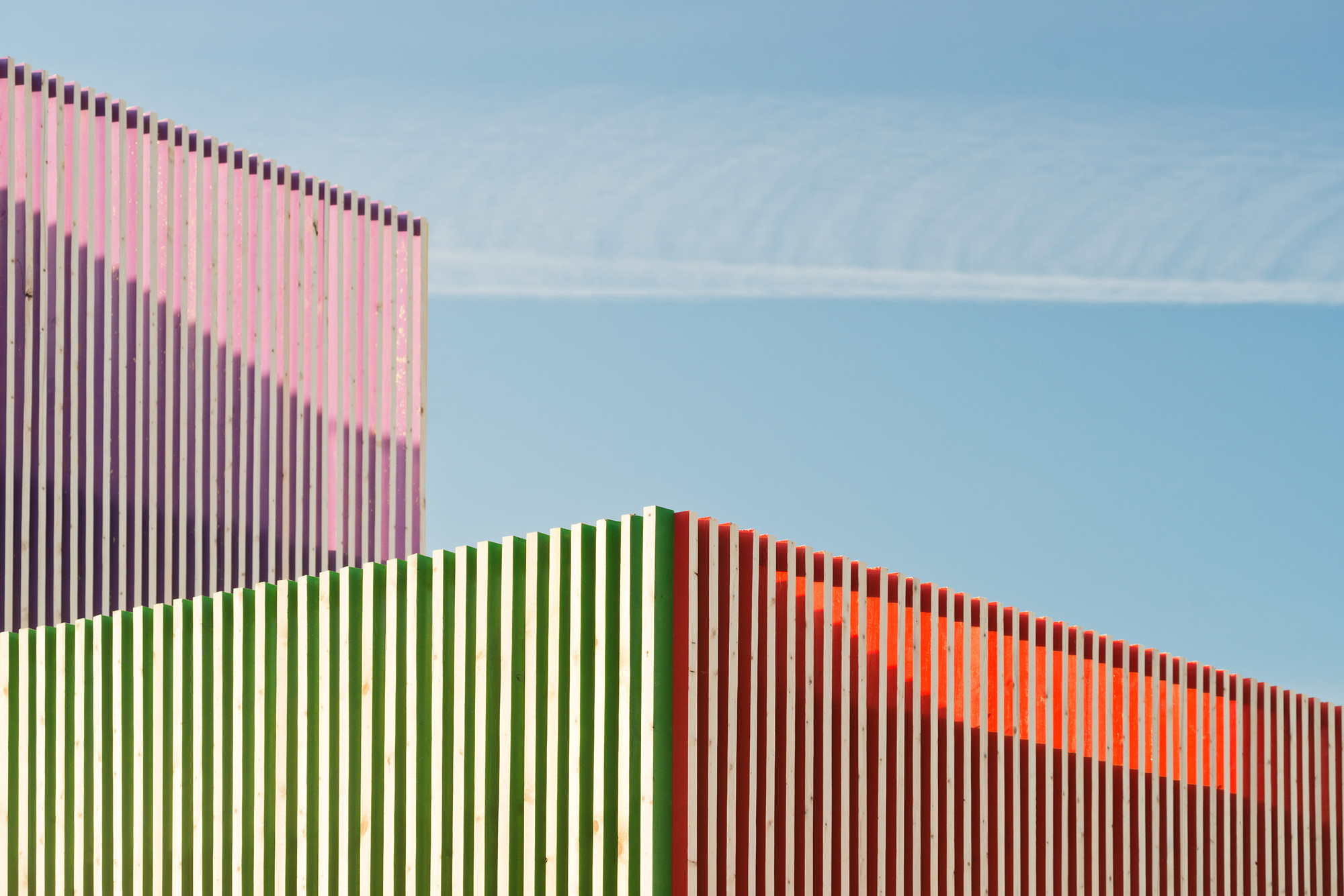 Gallery of Microsoft Technology Pavilion / NOWADAYS office - 21