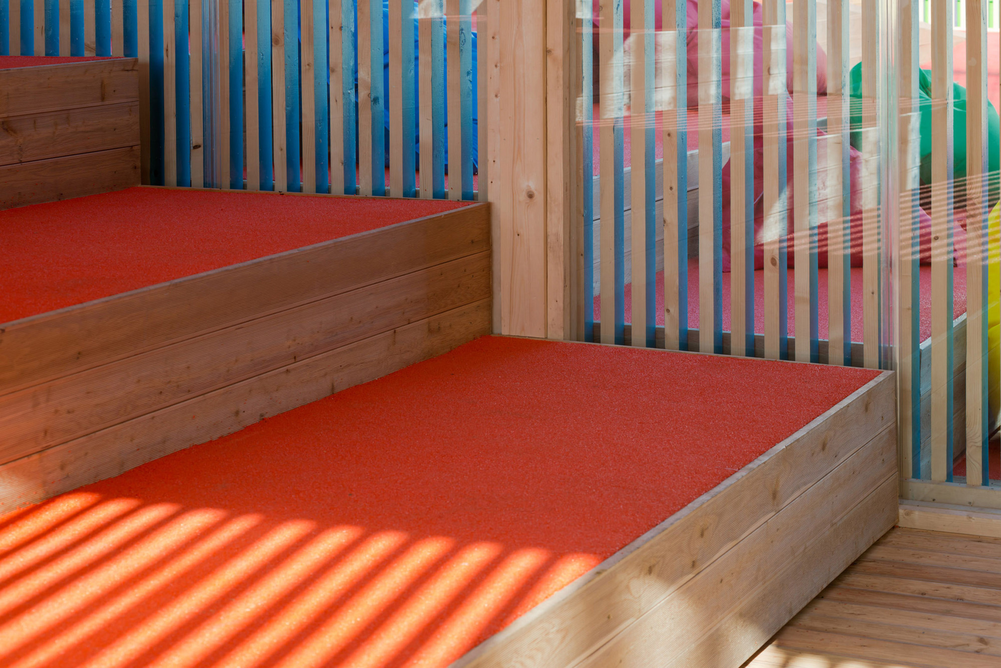 Gallery of Microsoft Technology Pavilion / NOWADAYS office - 12