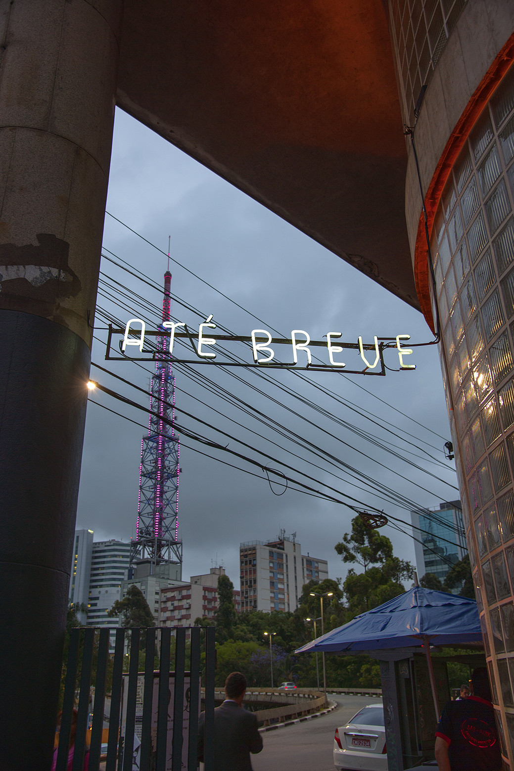 Gallery of Riviera Bar / studio mk27 - 8