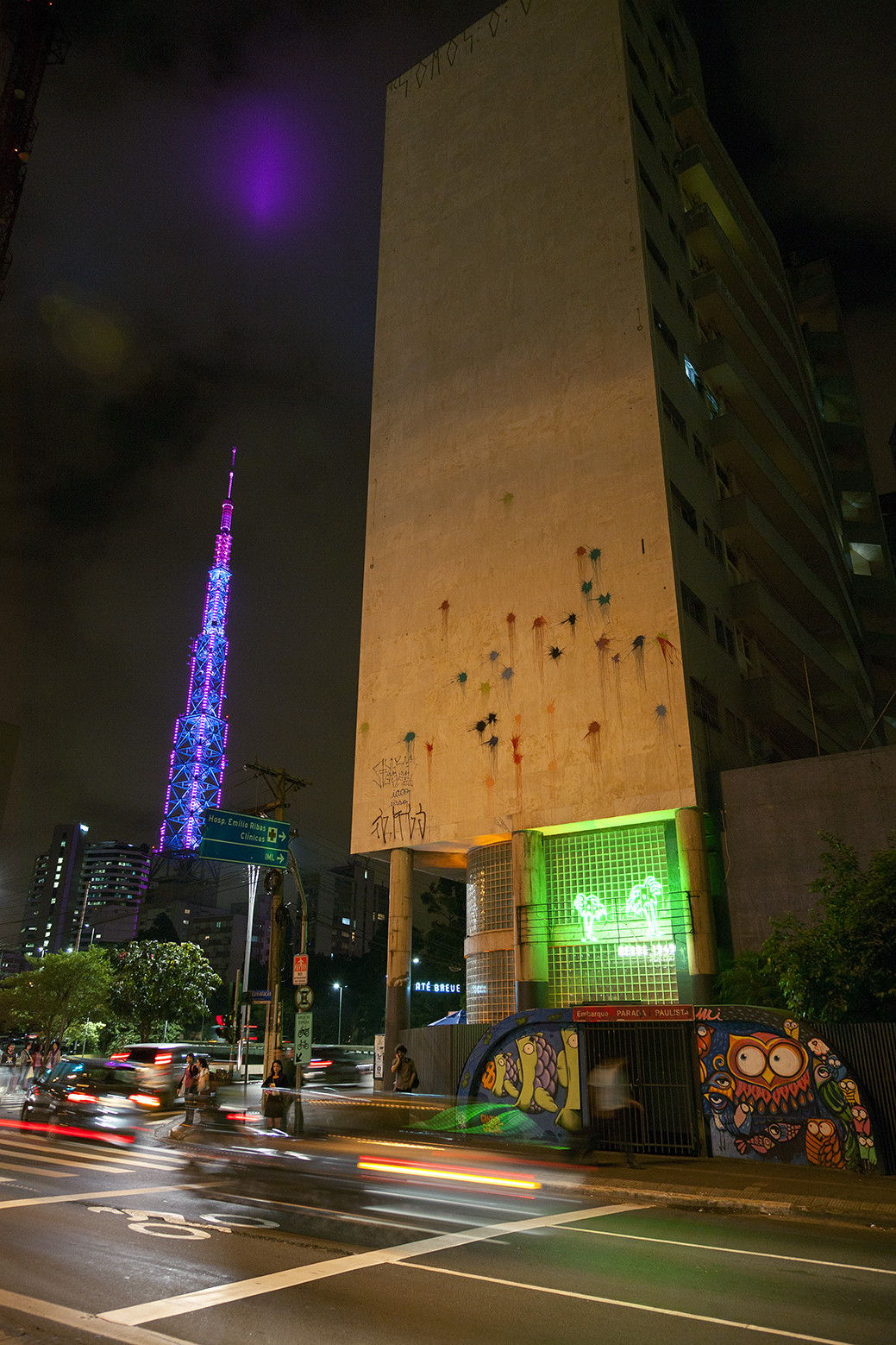 Gallery of Riviera Bar / studio mk27 - 4