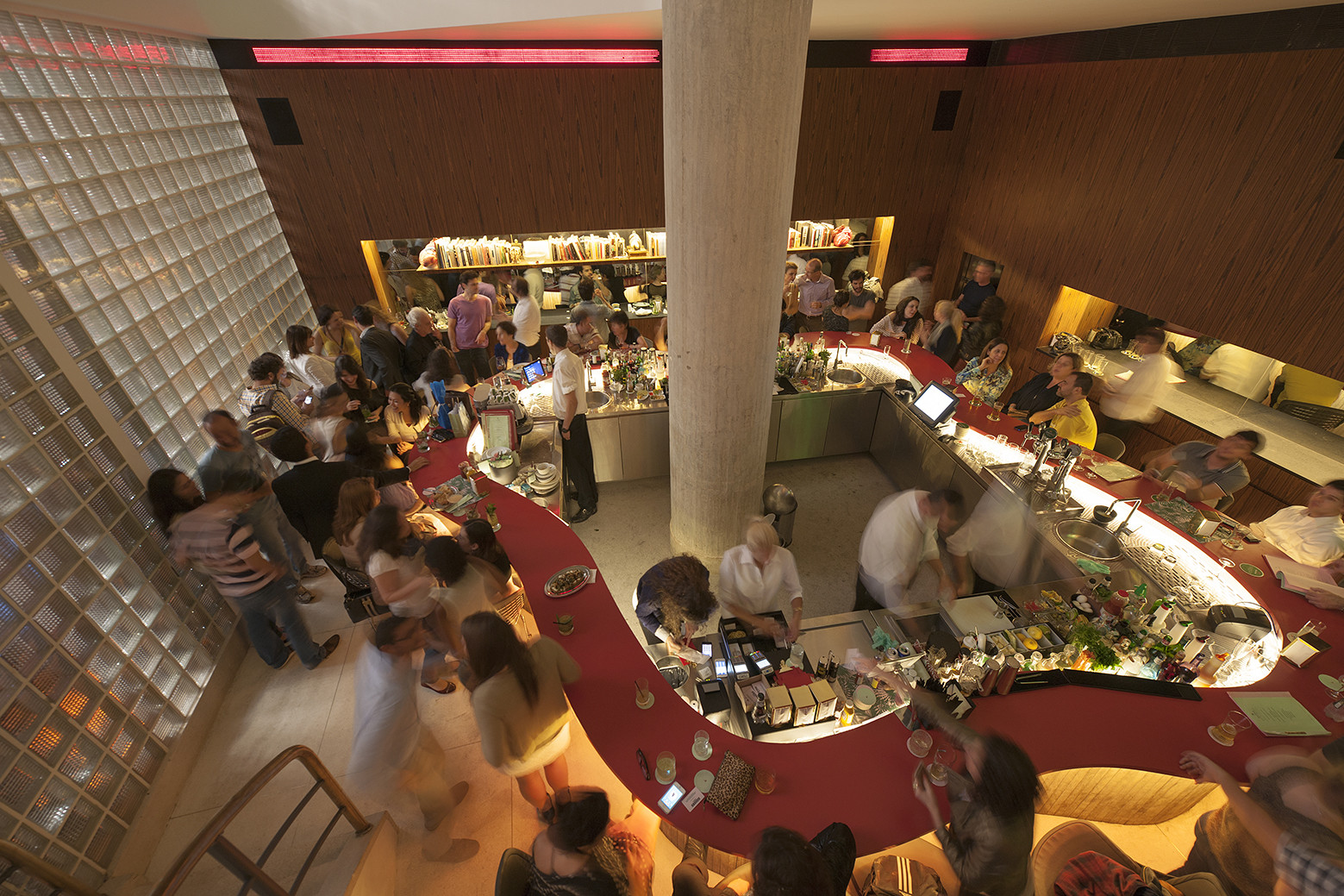 Gallery of Riviera Bar / studio mk27 - 13