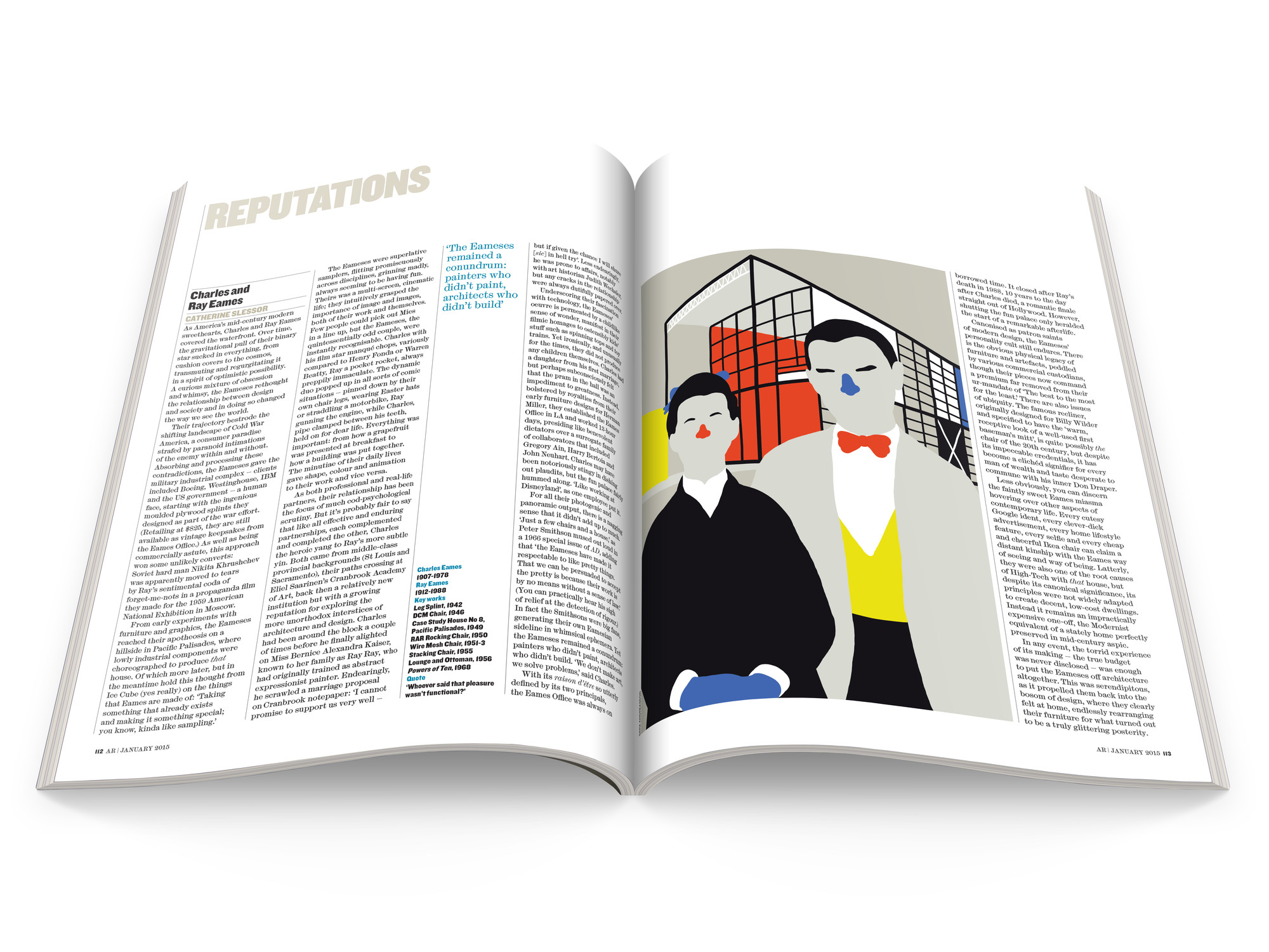 Gallery of AR Issues: A Primer From the Prince - 2