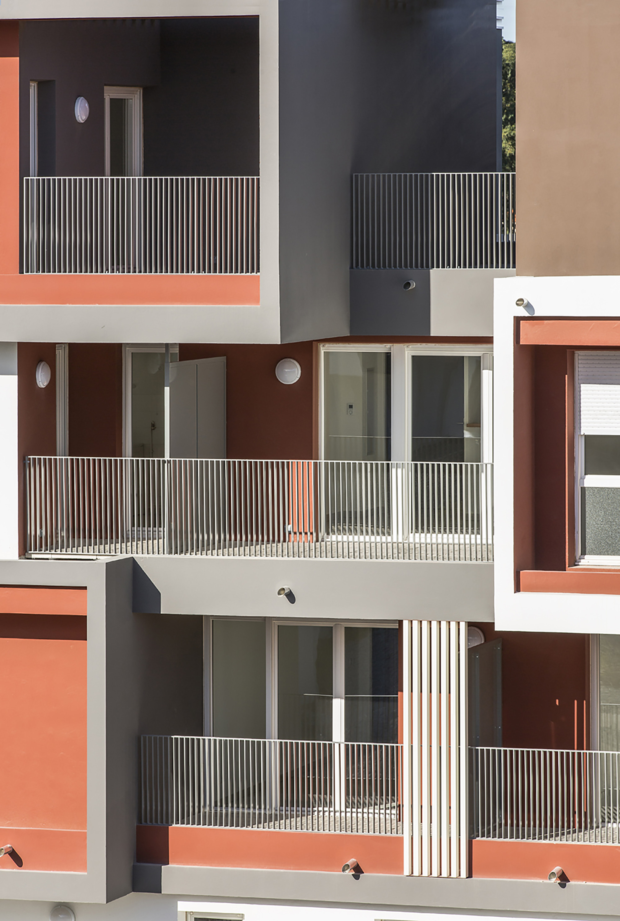 Gallery of 141 housings / MDR Architectes - 16