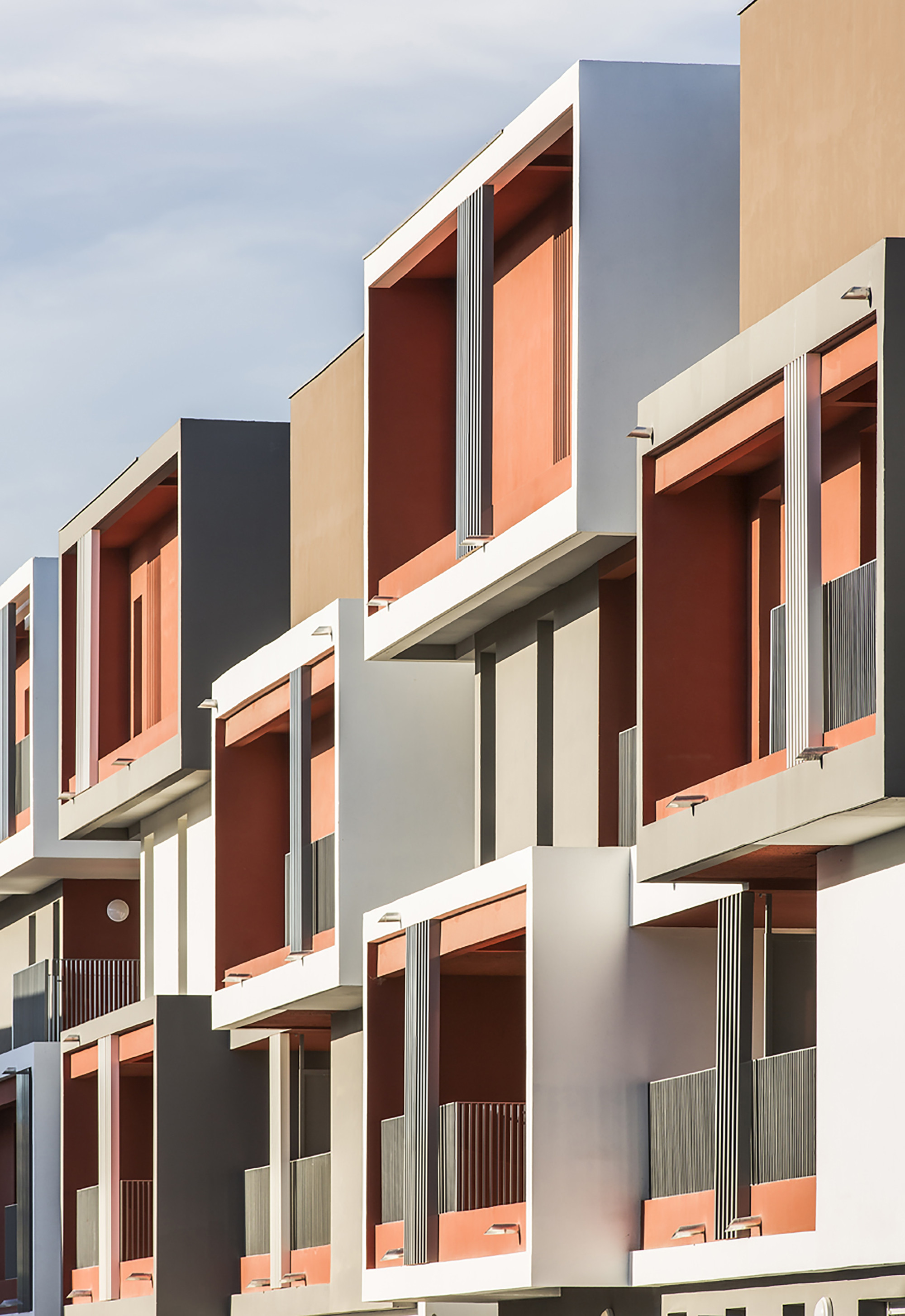 Gallery of 141 housings / MDR Architectes - 23