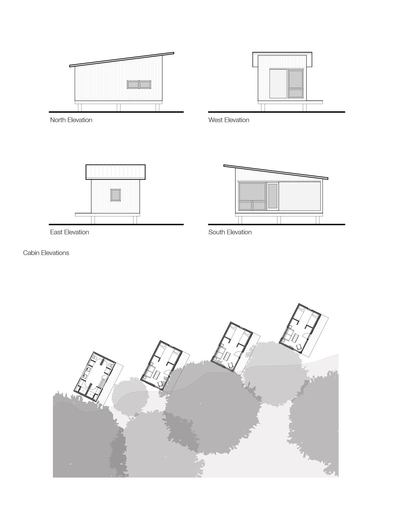 Gallery of Warren Woods Passive House / GO Logic - 12