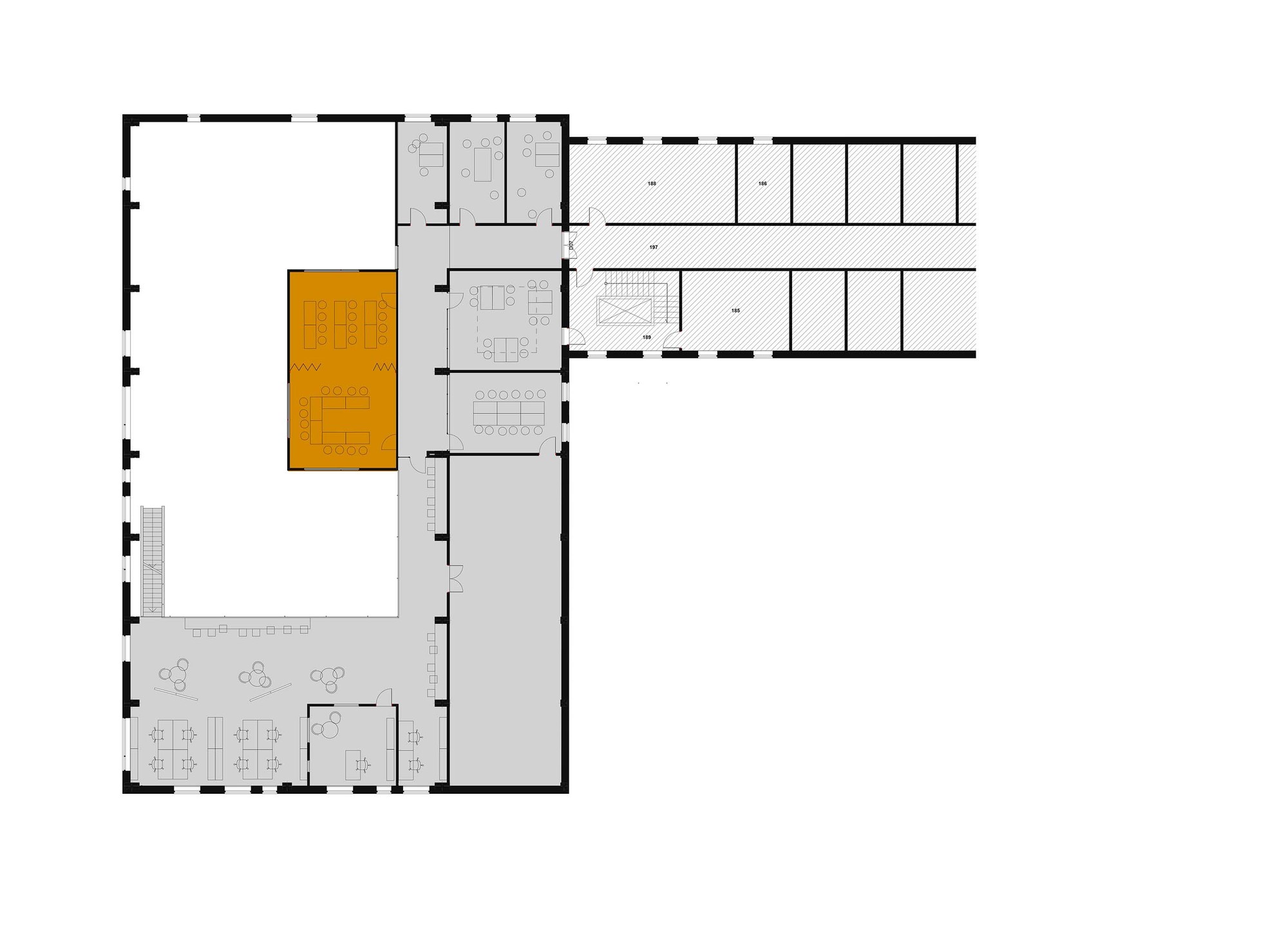 Gallery of DTU Skylab / Juul Frost Architects - 9