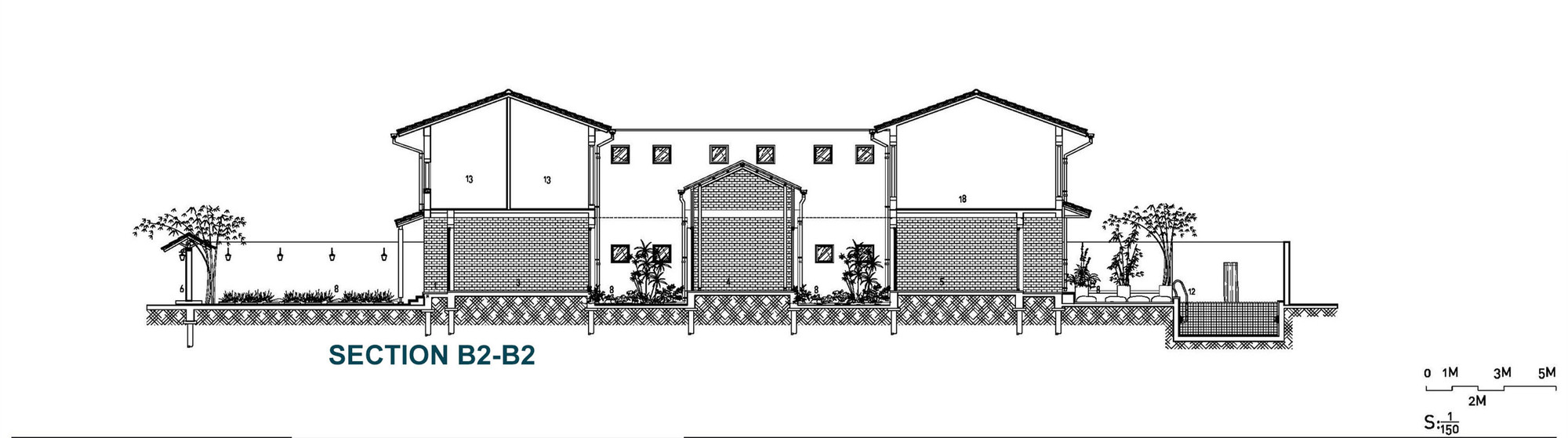 Gallery of Modern Tube House / MimANYstudio + REAL - 19