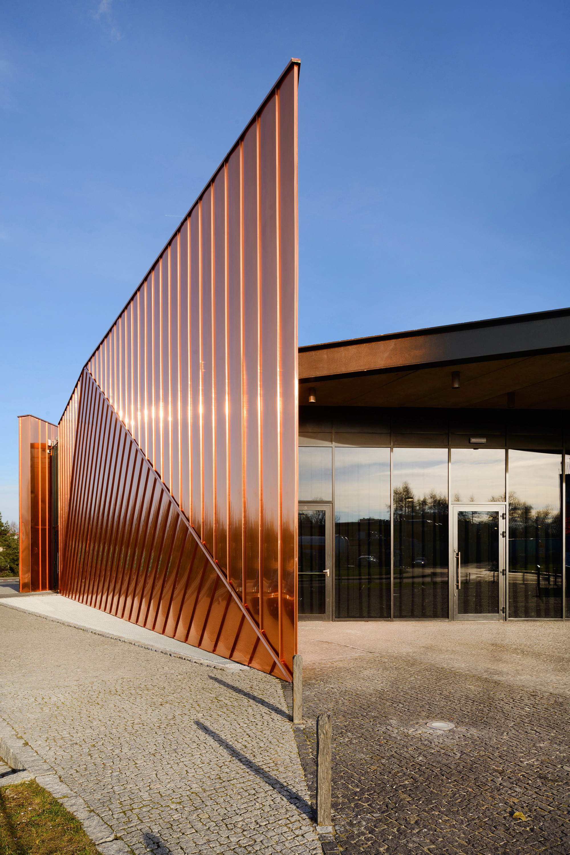 Gallery of Museum of Fire in Żory / OVO Grabczewscy Architekci - 8