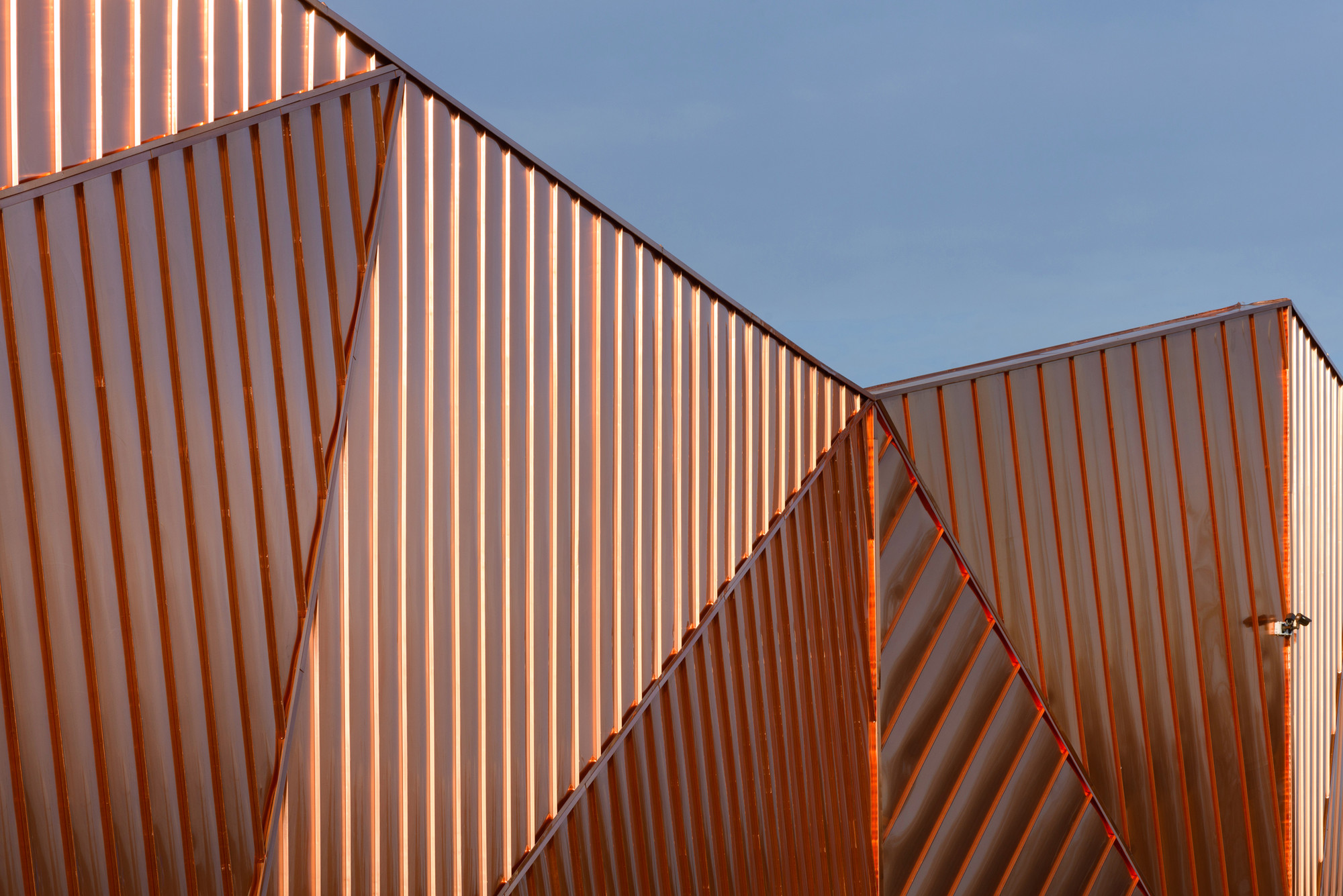 Gallery of Museum of Fire in Żory / OVO Grabczewscy Architekci - 12