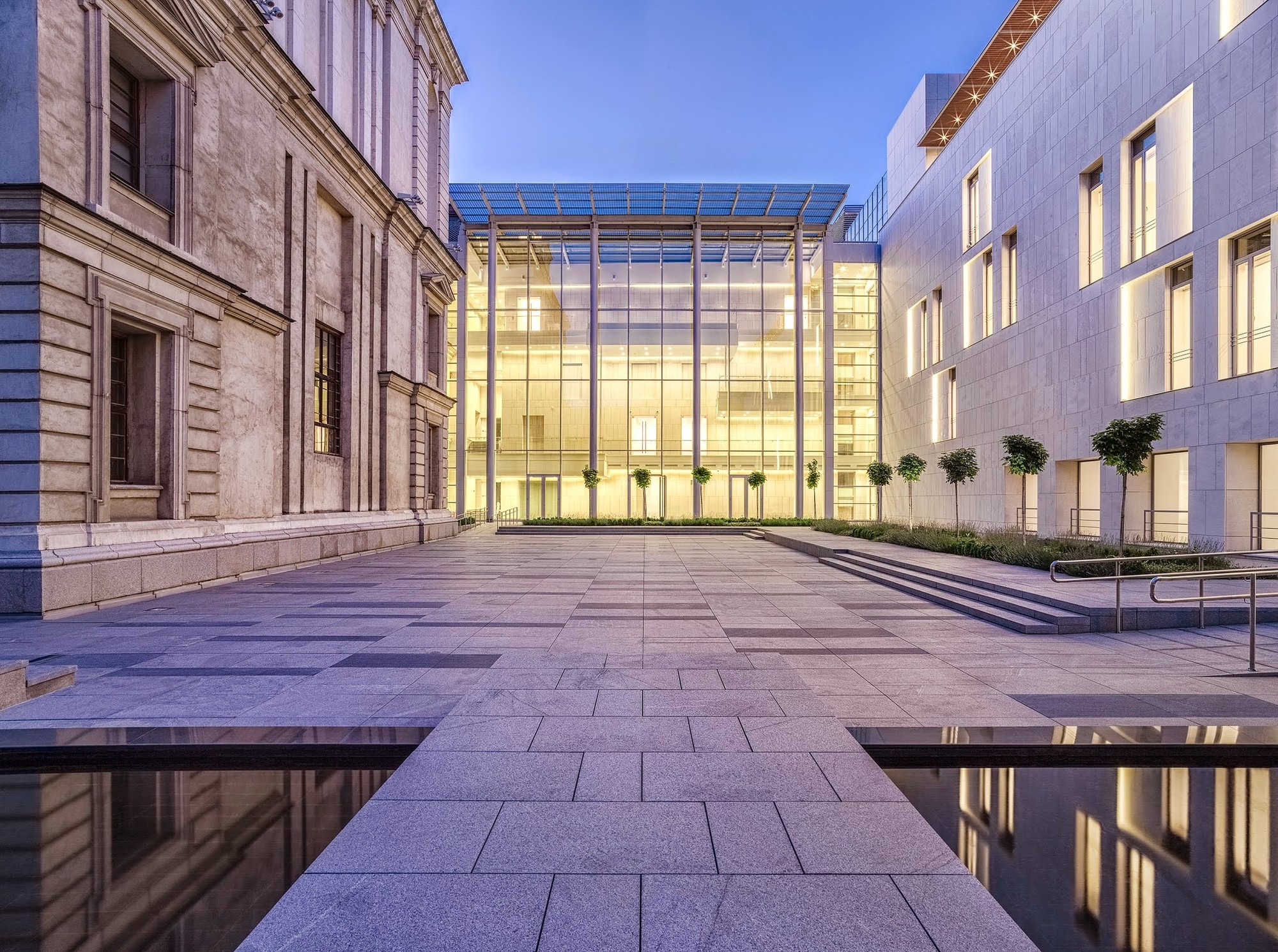 Gallery of National Museum Complex - Phase I / Yanko Apostolov ...