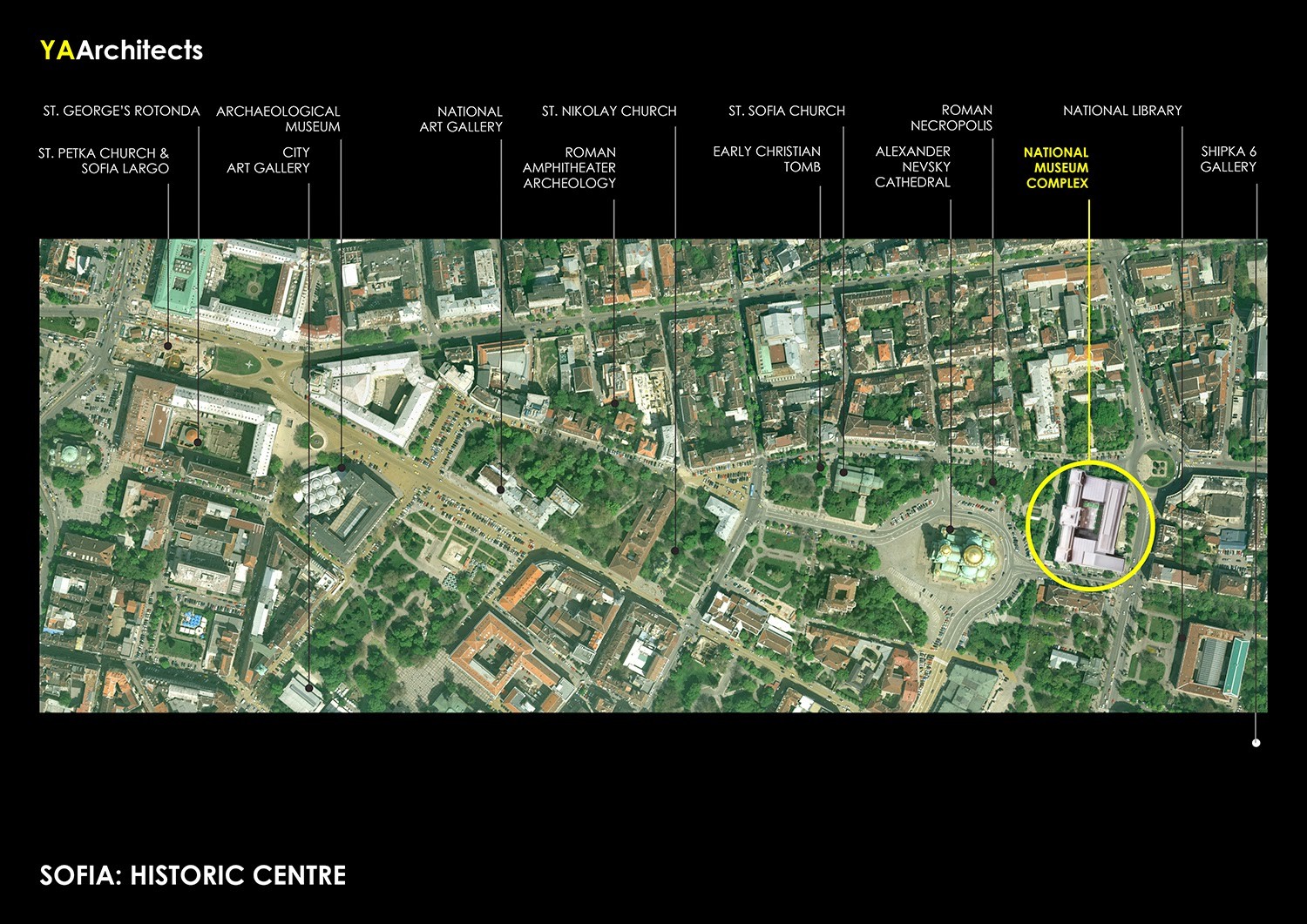 Gallery of National Museum Complex - Phase I / Yanko Apostolov ...