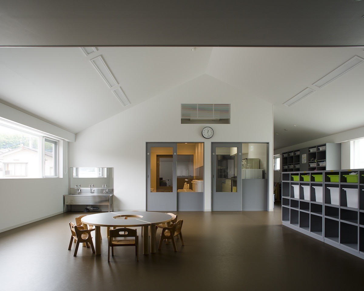 Galería de Jardín de infantes Hakemiya / rhythmdesign + CASE-REAL - 5