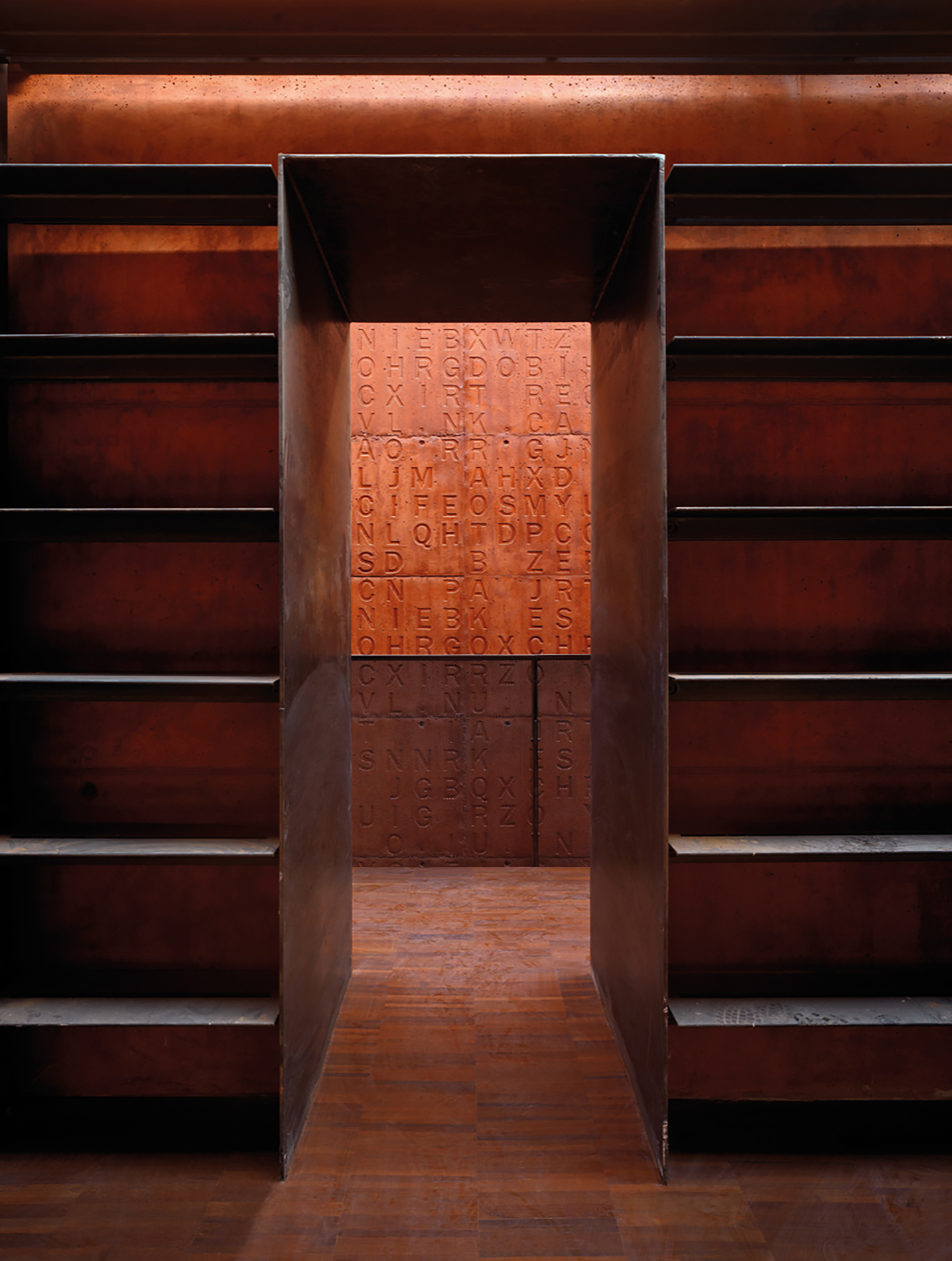 Gallery of Curno Public Library and Auditorium / Archea Associati - 9