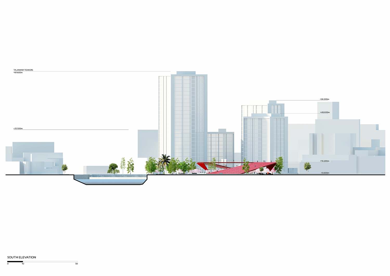 Gallery of Architects of Invention and Archiplan Propose "Origami ...