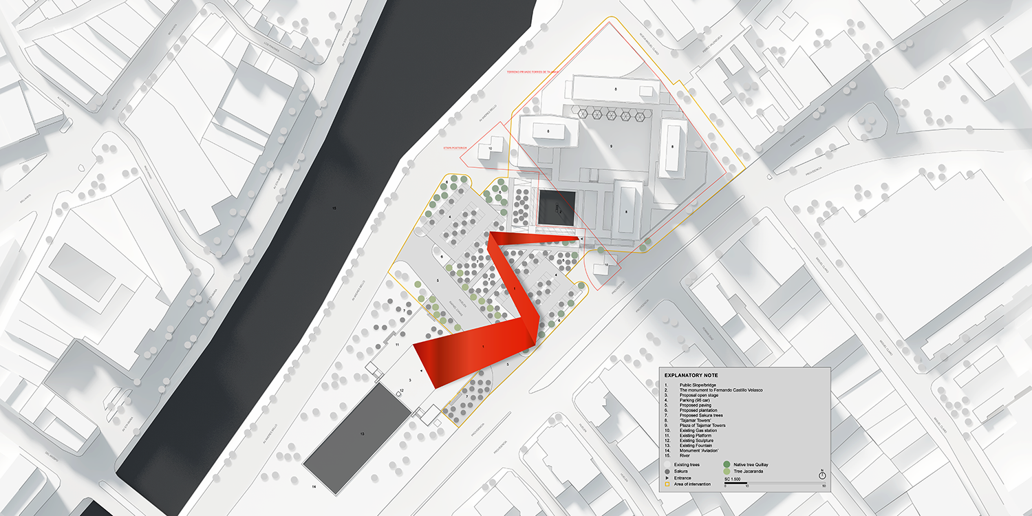 Gallery of Architects of Invention and Archiplan Propose "Origami ...