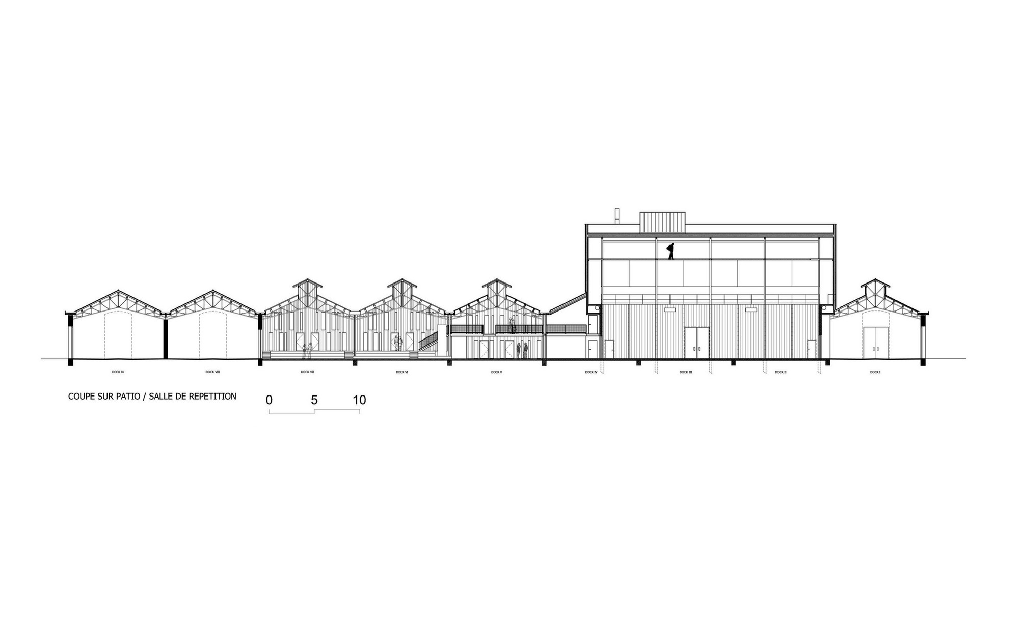 Gallery of Circus Arts Conservatory / ADH Architects - 20