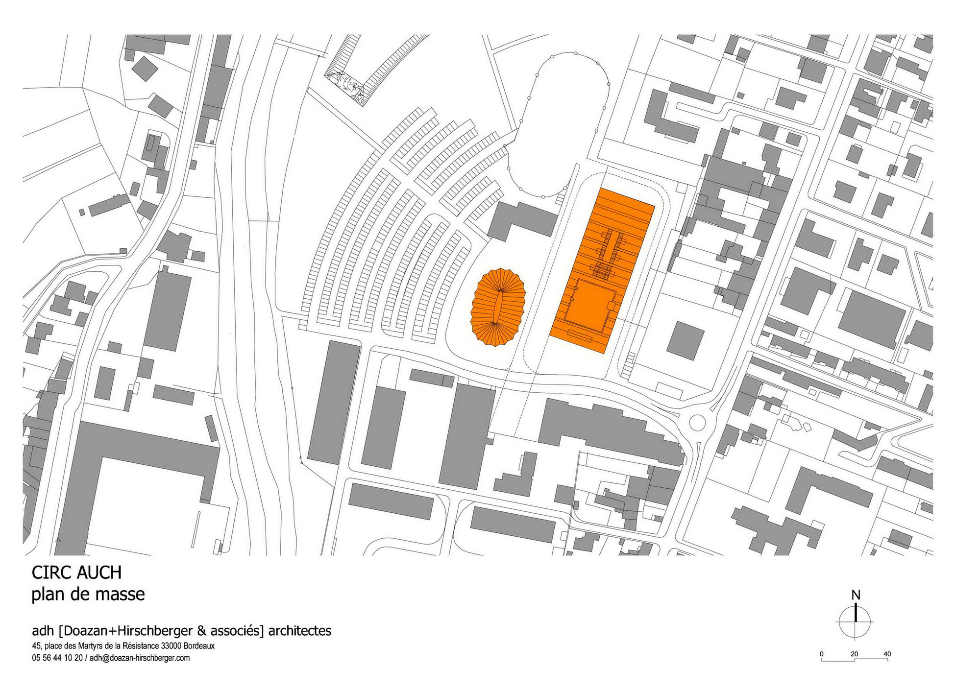 Gallery of Circus Arts Conservatory / ADH Architects - 13