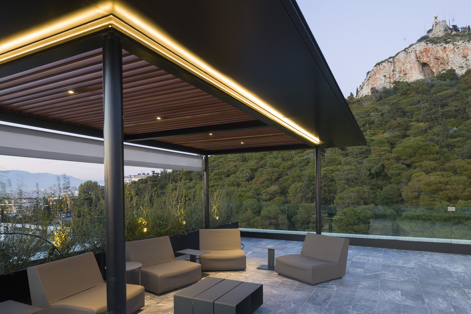 Gallery of Conversion of Doxiadis Office Building-ATI to Apartment ...