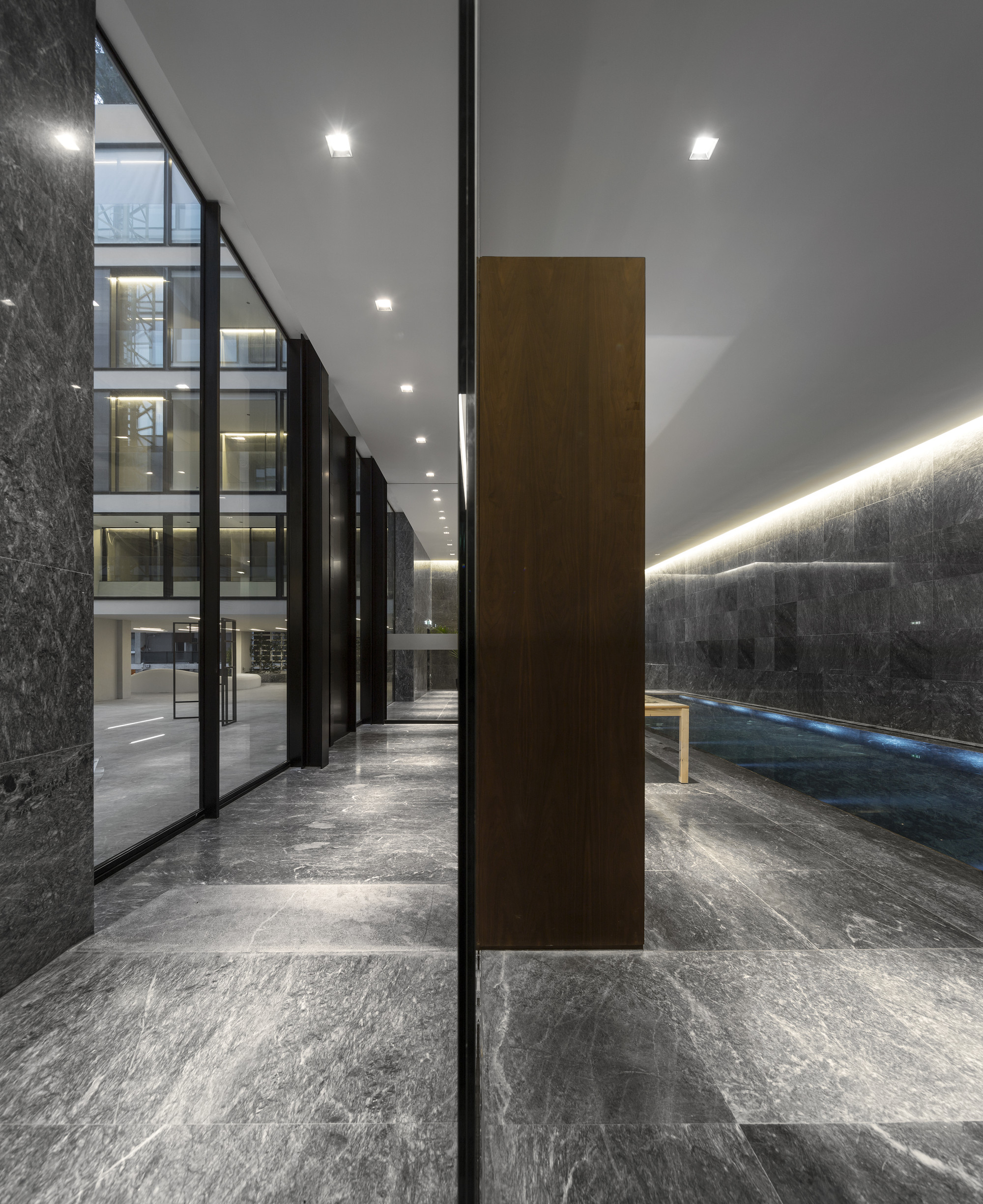 Gallery of Conversion of Doxiadis Office Building-ATI to Apartment ...