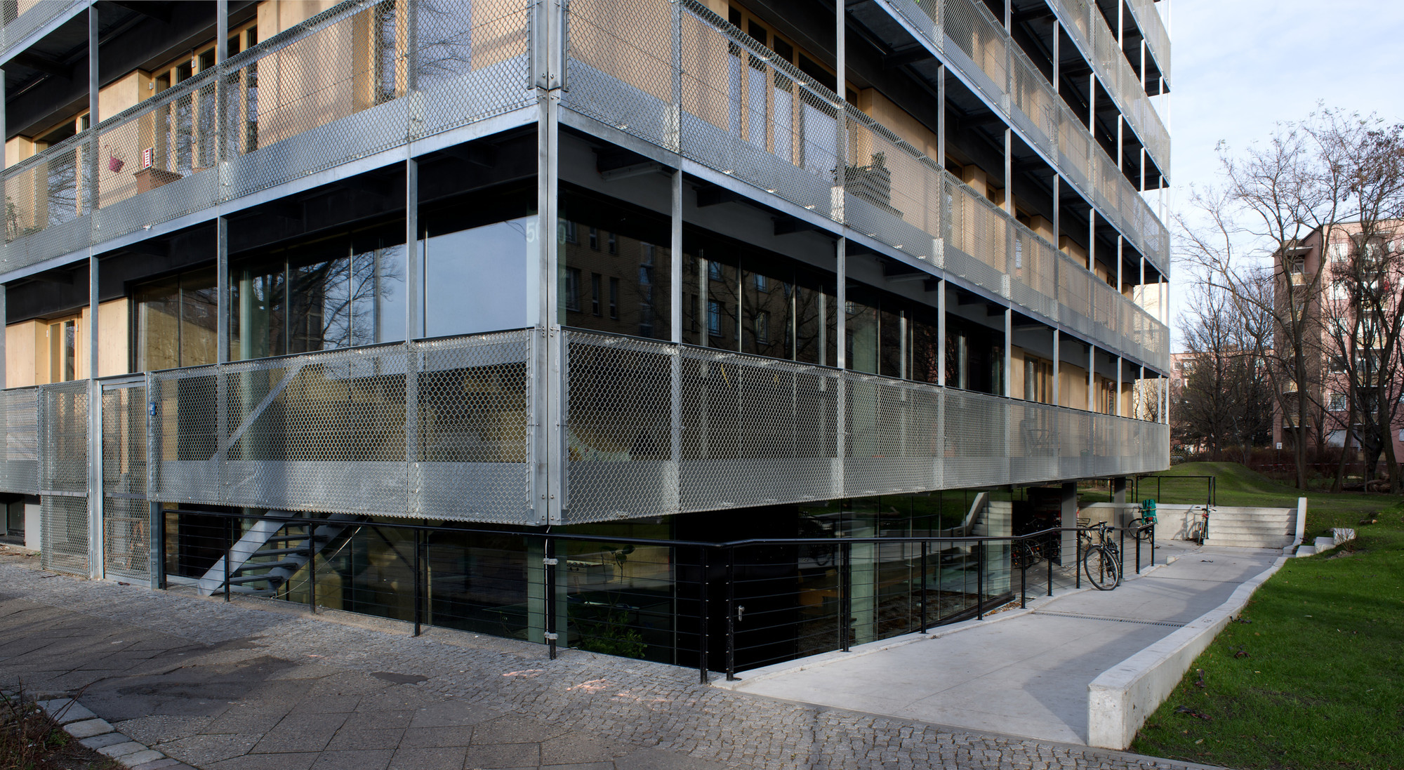 Gallery of R50 – Cohousing / ifau und Jesko Fezer + HEIDE & VON ...