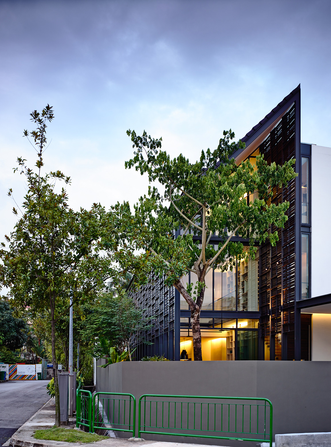 Galería de Terraza Faber / HYLA Architects - 9