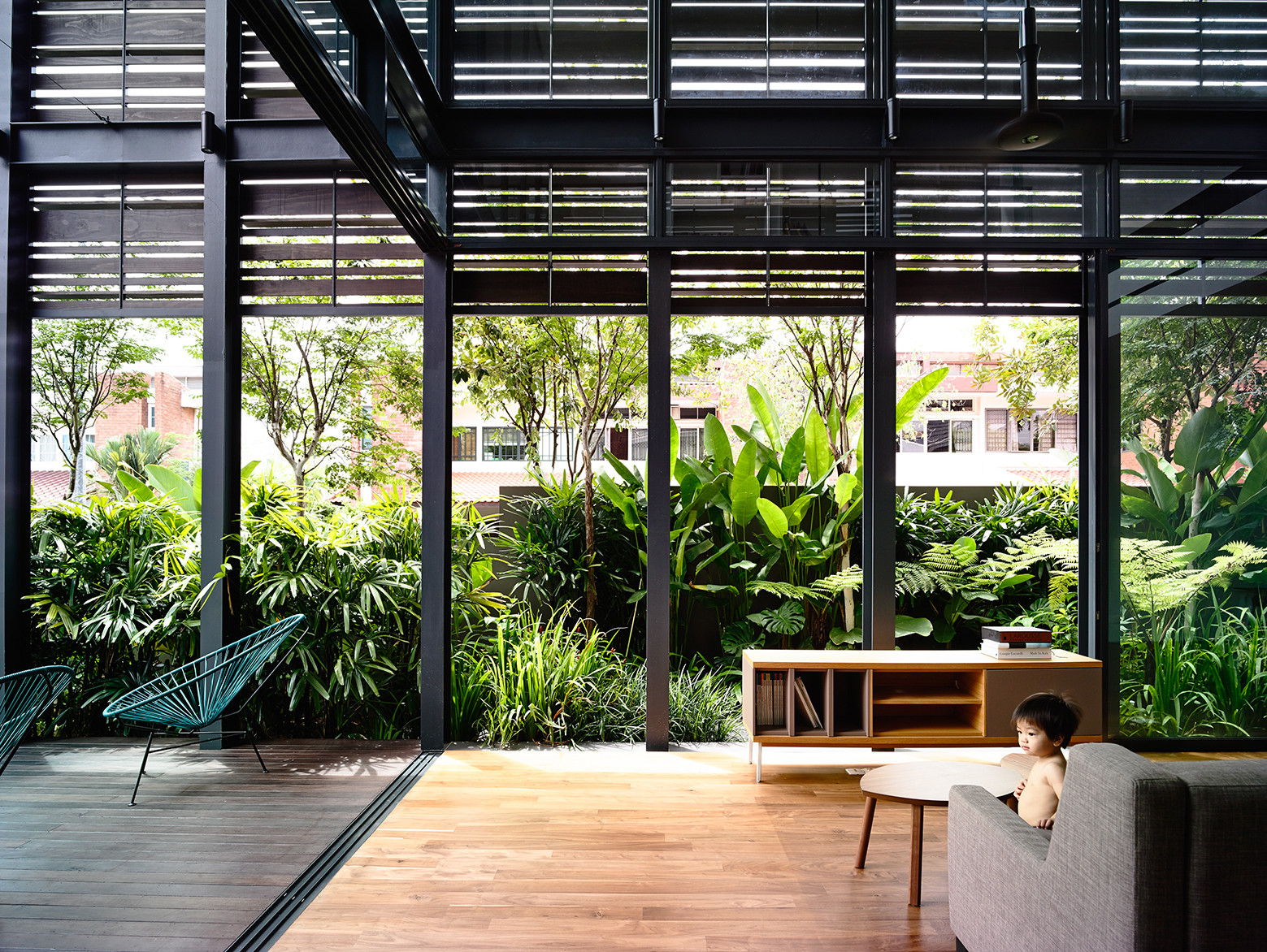 Gallery of Faber Terrace / HYLA Architects - 26