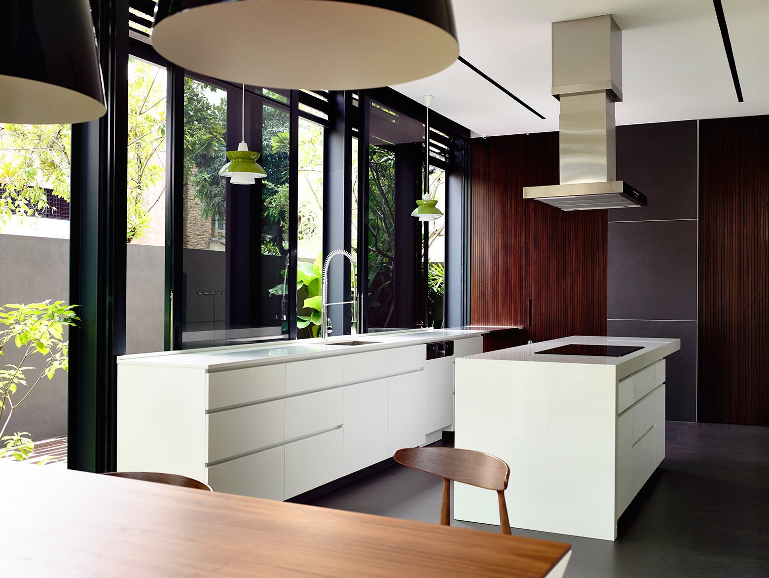 Galería de Terraza Faber / HYLA Architects - 17