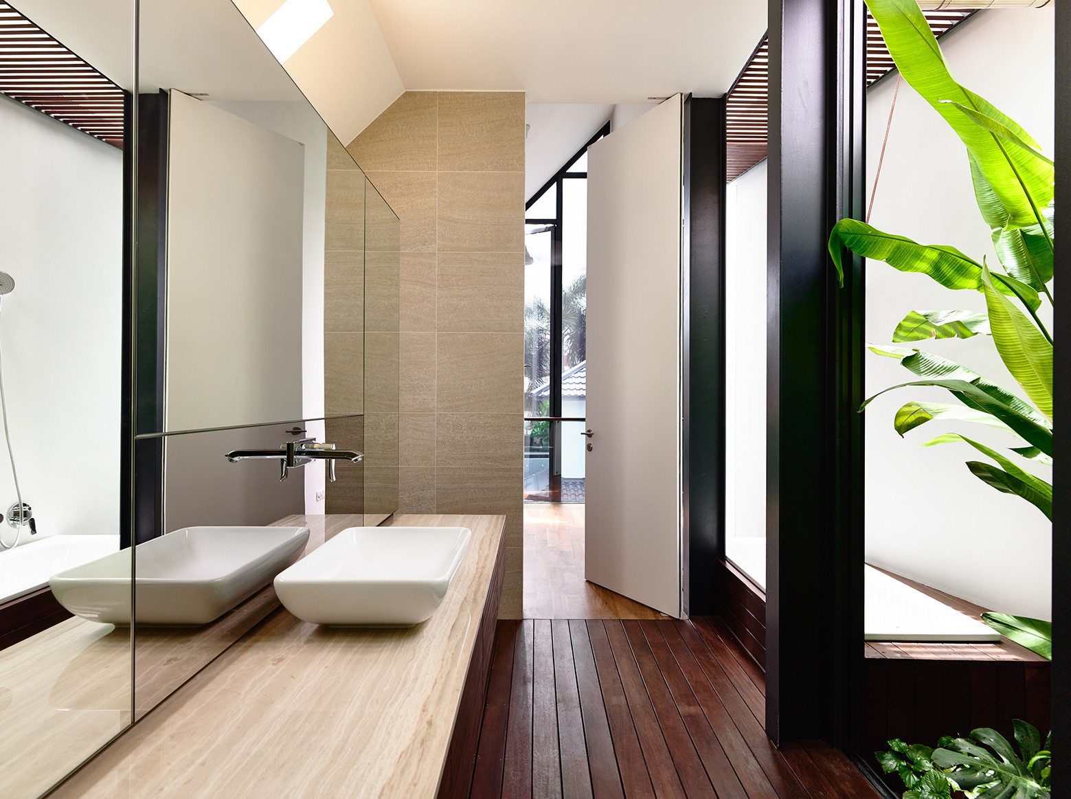 Galería de Terraza Faber / HYLA Architects - 3