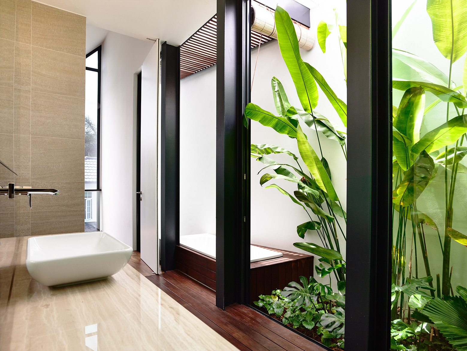 Galería de Terraza Faber / HYLA Architects - 22