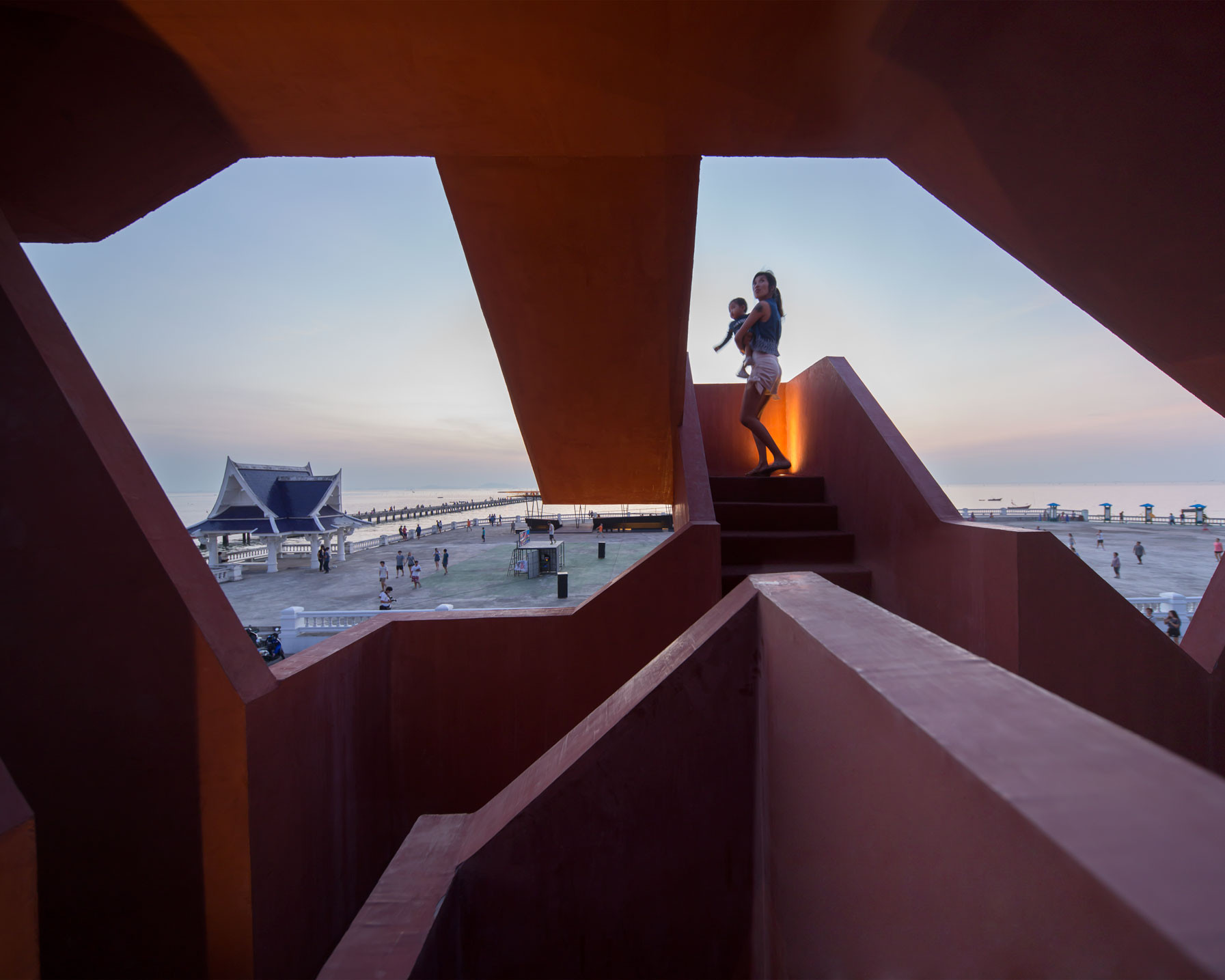 Gallery of 10Cal Tower / Supermachine Studio - 18