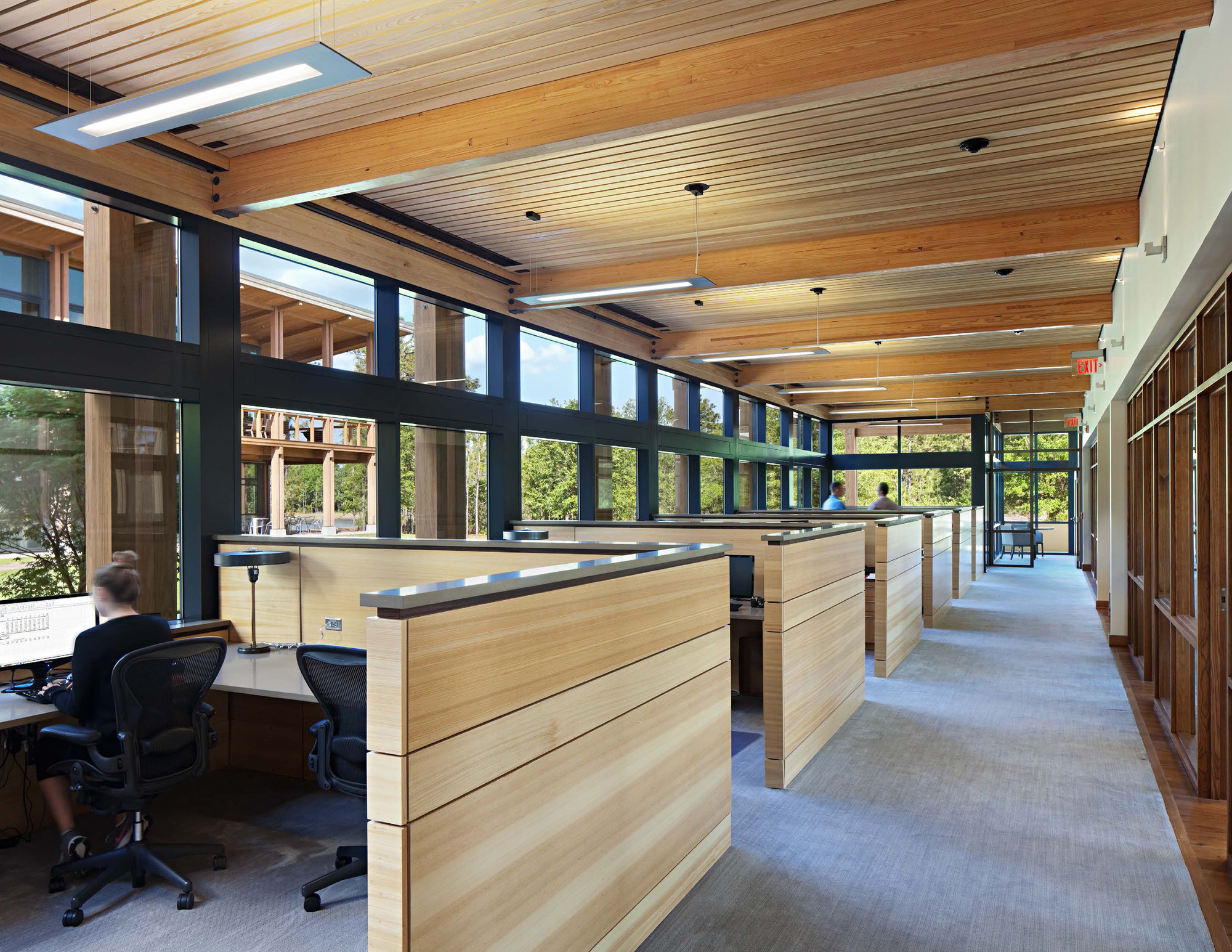 Gallery Of Live Oak Bank Headquarters LS3P Associates 2 gallery-of-live-oak-bank-headquarters-ls3p-associates-2