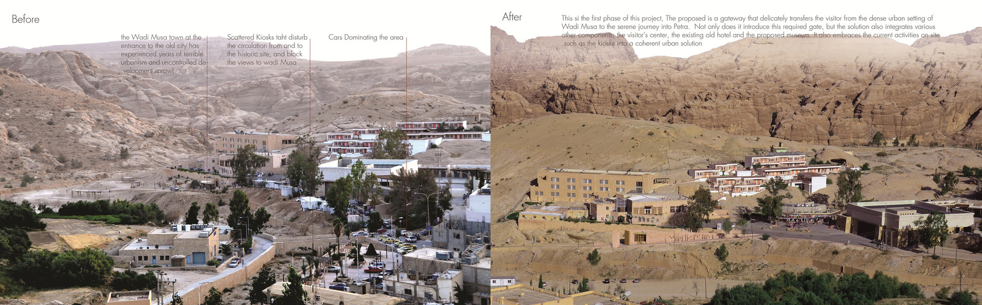 Gallery of Maisam Creates A Gateway to Petra - 5