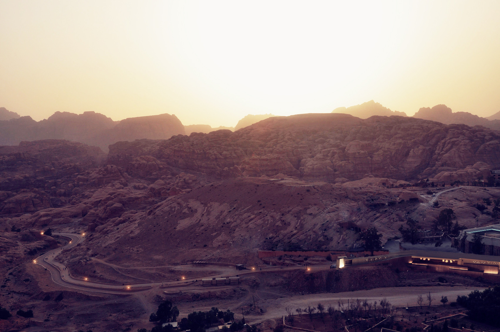 Gallery of Maisam Creates A Gateway to Petra - 2