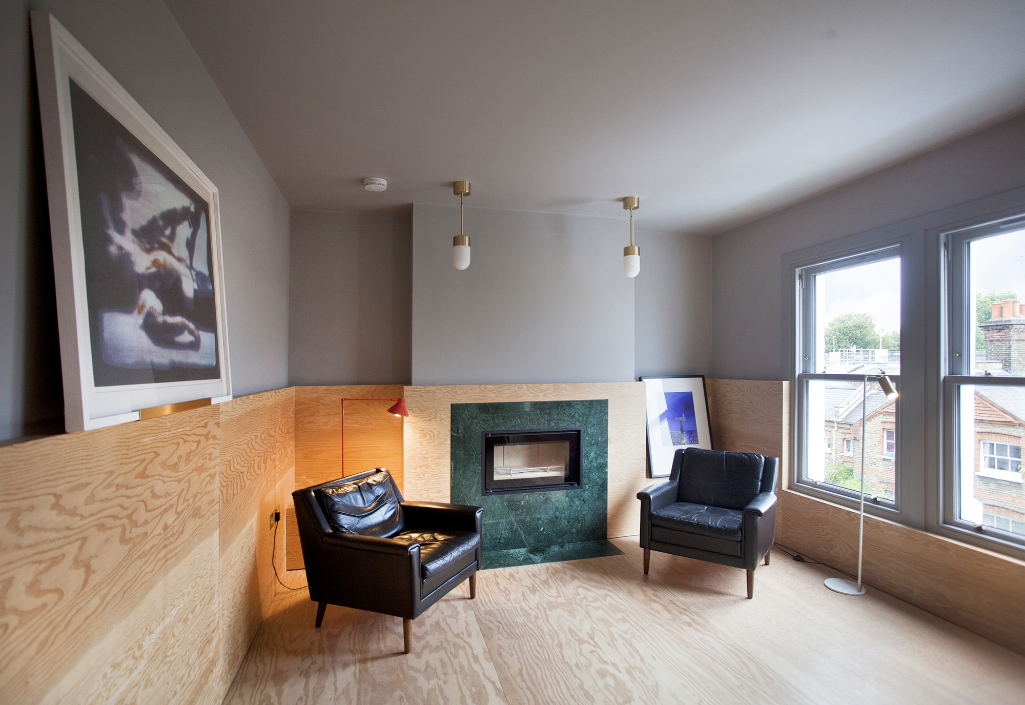 Gallery of Sulgrave Road Apartments / Teatum+Teatum - 24