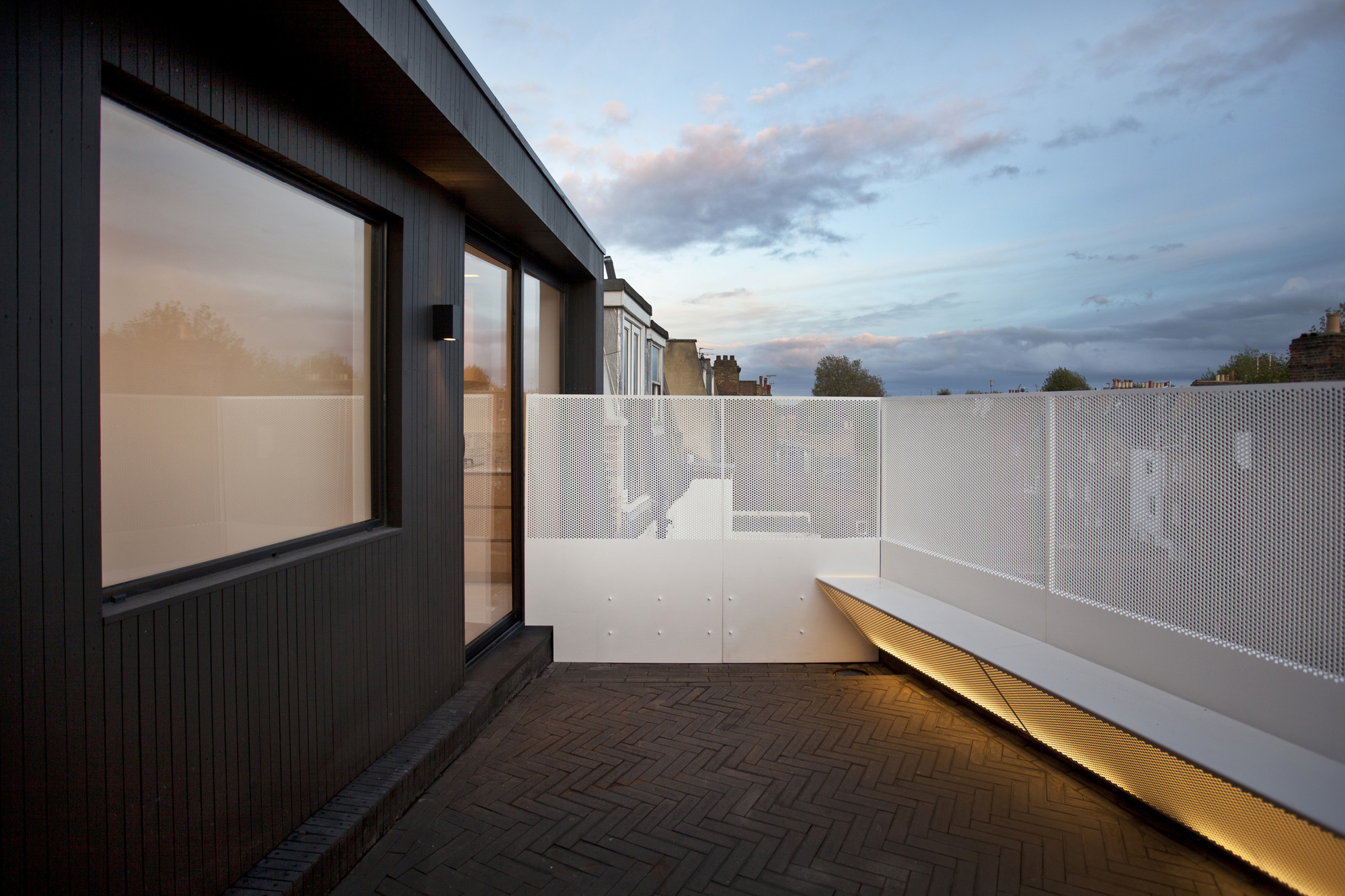 Gallery of Sulgrave Road Apartments / Teatum+Teatum - 5